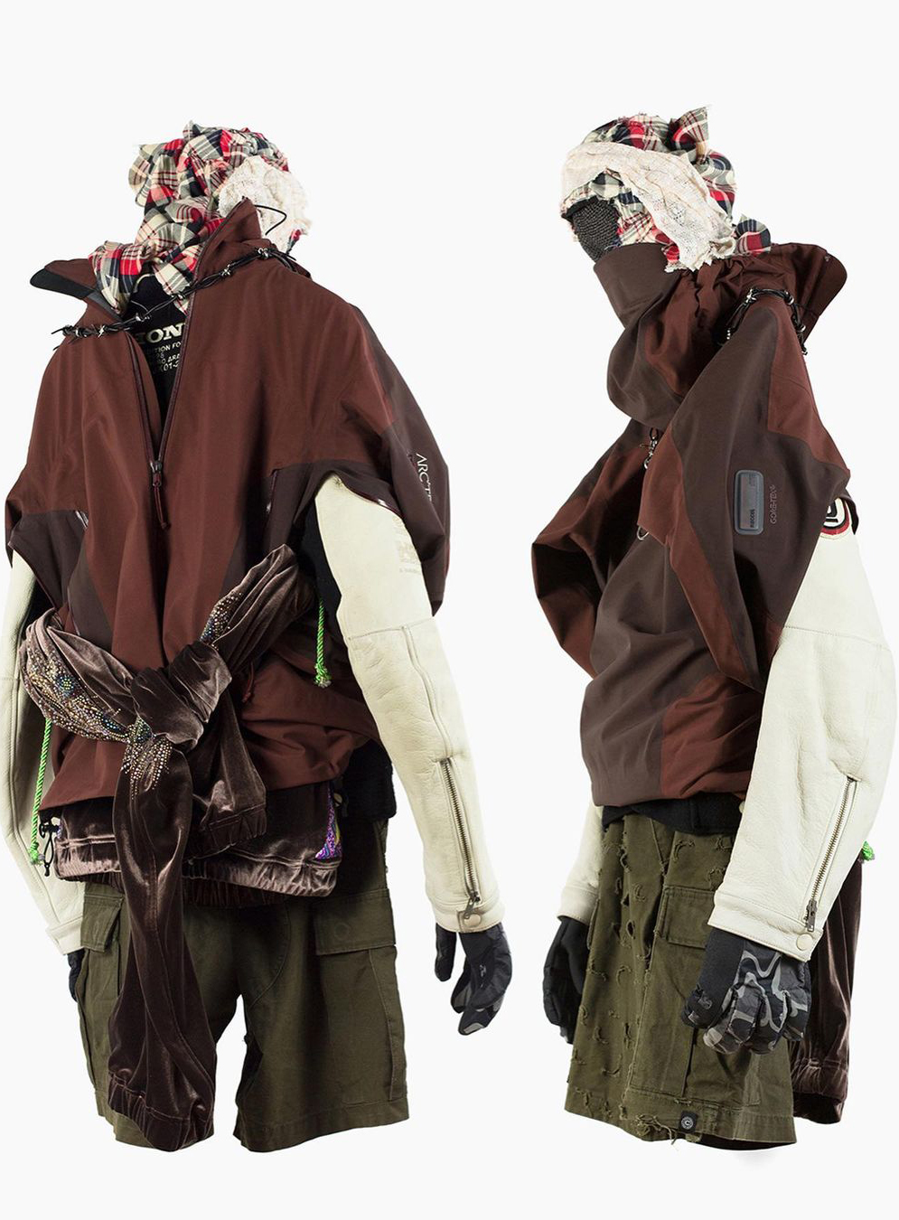 Archive 始祖鸟似乎更能让 Gorpcore 造型脱颖而出？ – NOWRE现客