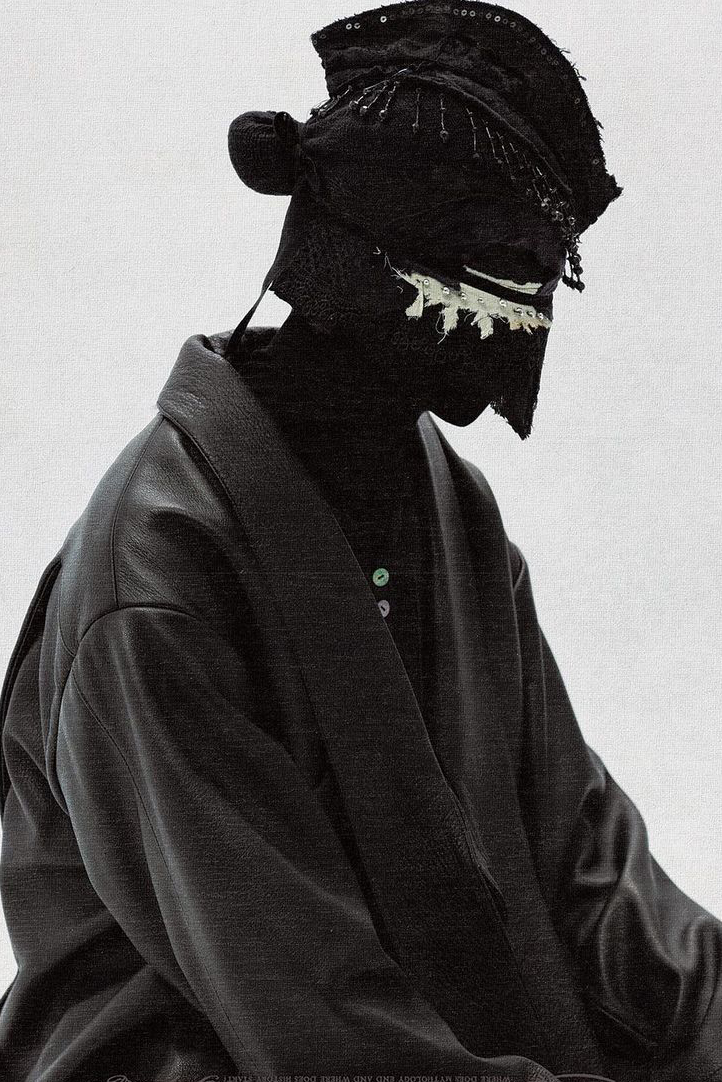 以前时尚要「靠脸 Carry」，现在遮住才是新趋势？ – NOWRE现客