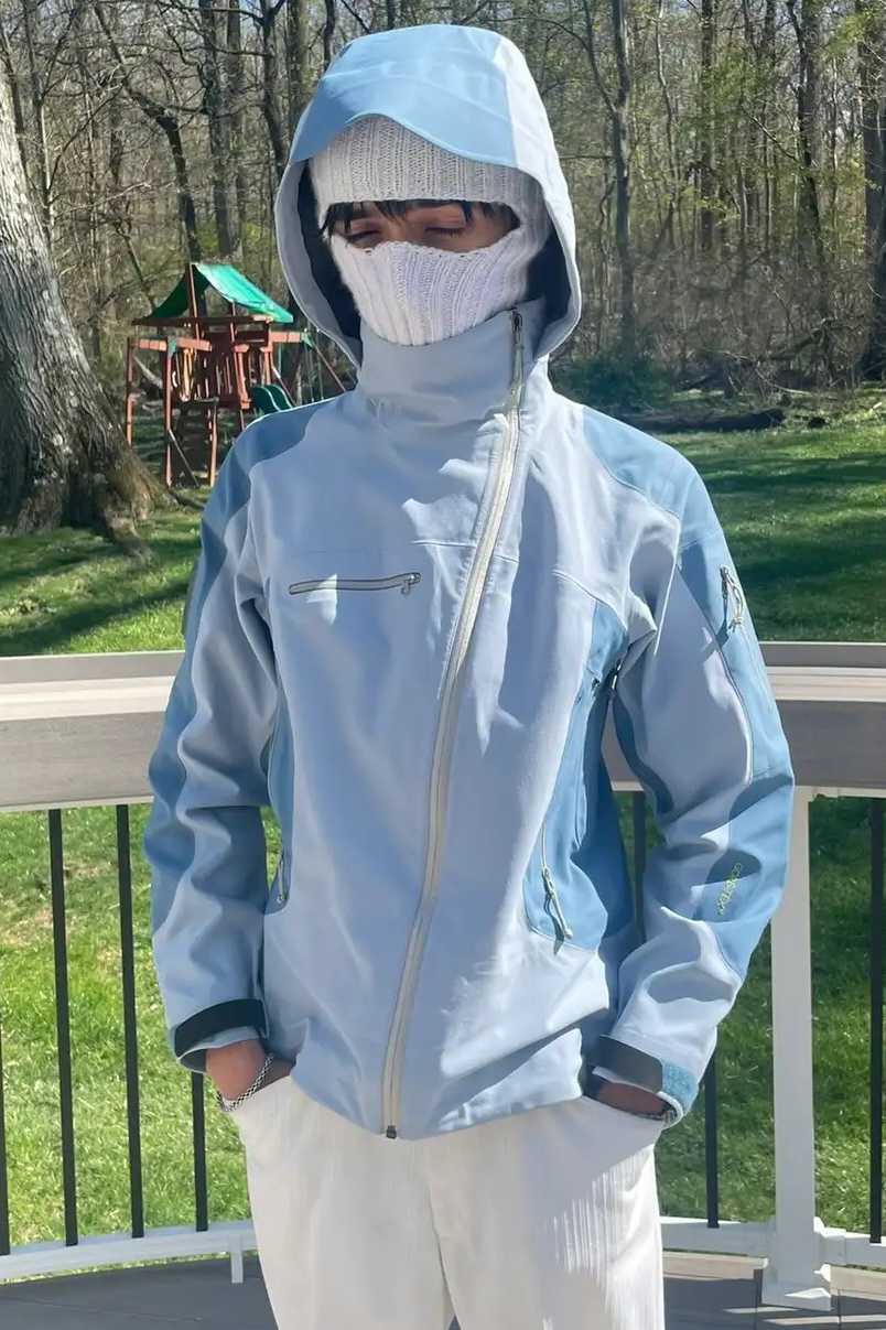 Archive 始祖鸟似乎更能让 Gorpcore 造型脱颖而出？ – NOWRE现客