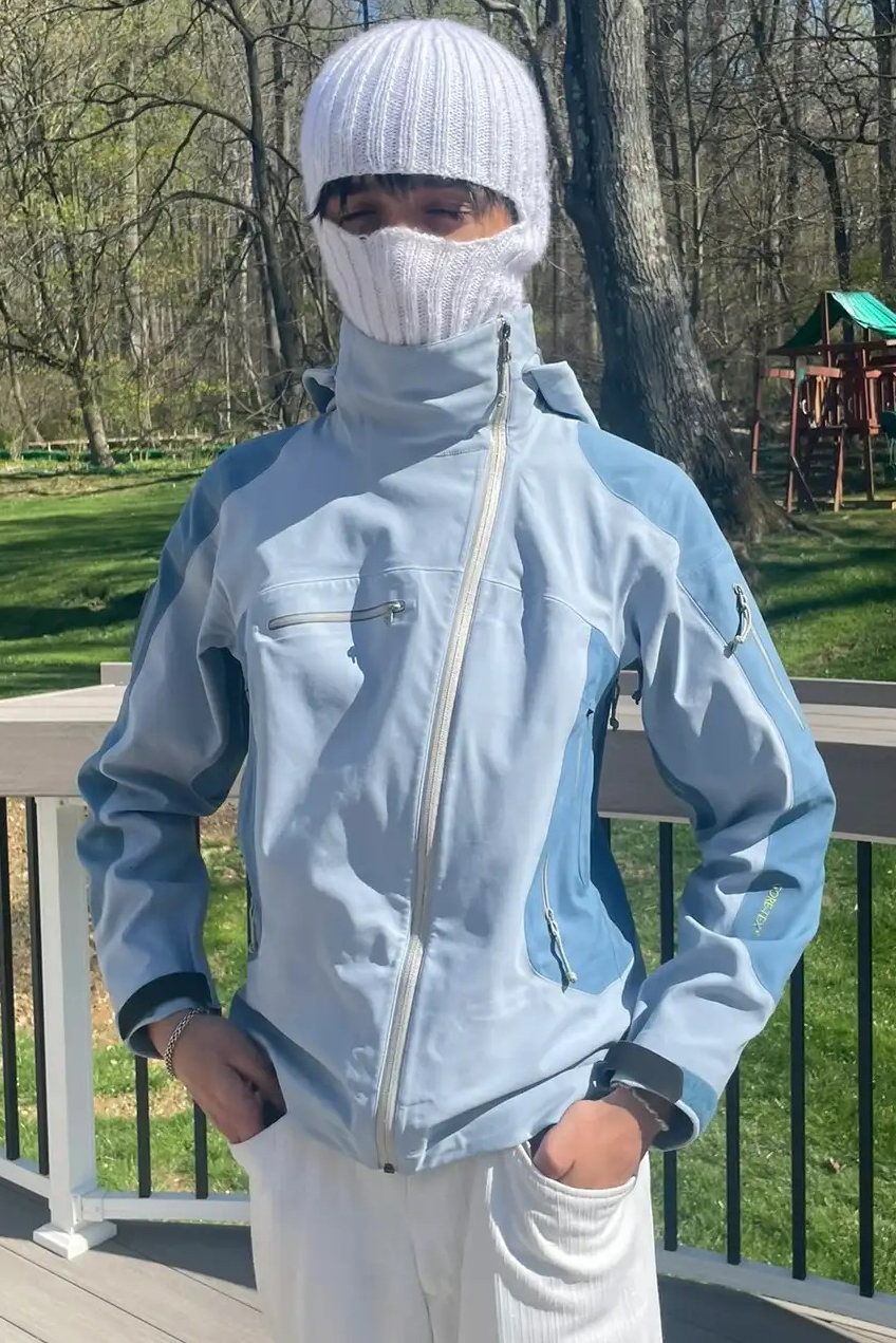 Archive 始祖鸟似乎更能让 Gorpcore 造型脱颖而出？ – NOWRE现客