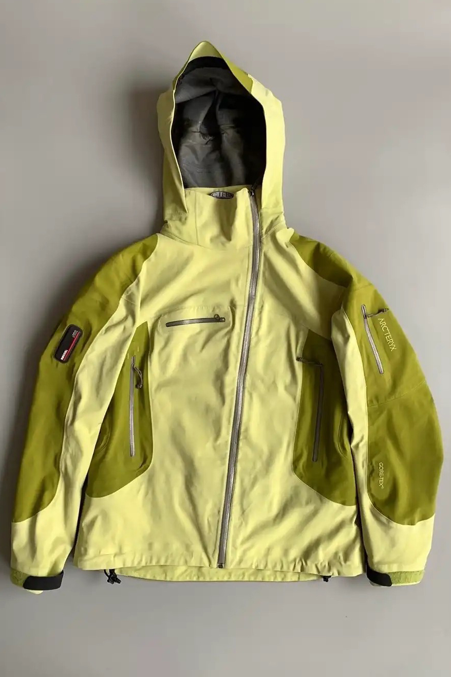 Archive 始祖鸟似乎更能让 Gorpcore 造型脱颖而出？ – NOWRE现客