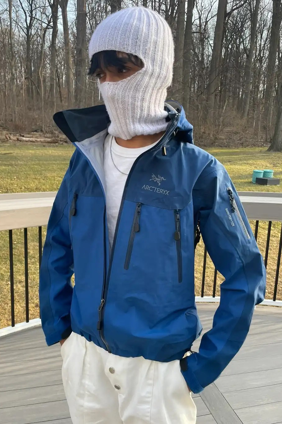 Archive 始祖鸟似乎更能让 Gorpcore 造型脱颖而出？ – NOWRE现客