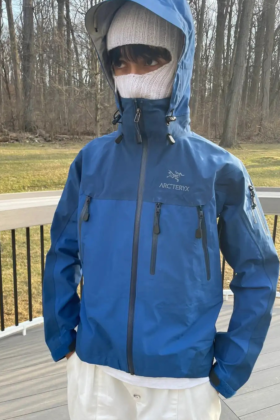 Archive 始祖鸟似乎更能让 Gorpcore 造型脱颖而出？ – NOWRE现客