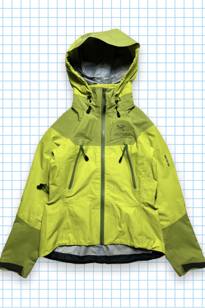 Archive 始祖鸟似乎更能让 Gorpcore 造型脱颖而出？ – NOWRE现客