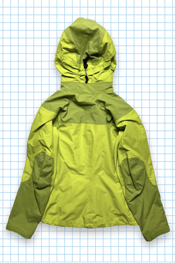 Archive 始祖鸟似乎更能让 Gorpcore 造型脱颖而出？ – NOWRE现客