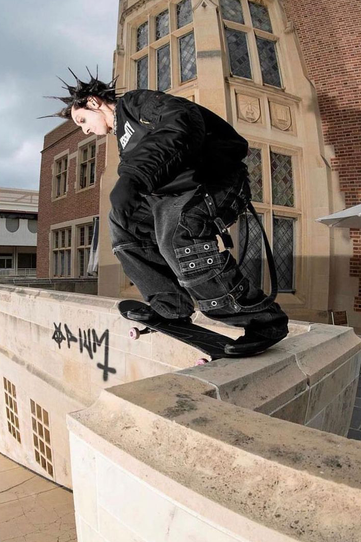 哥特、宗教、亚文化？Playboi Carti 在玩一种什么造型风格？ – NOWRE现客