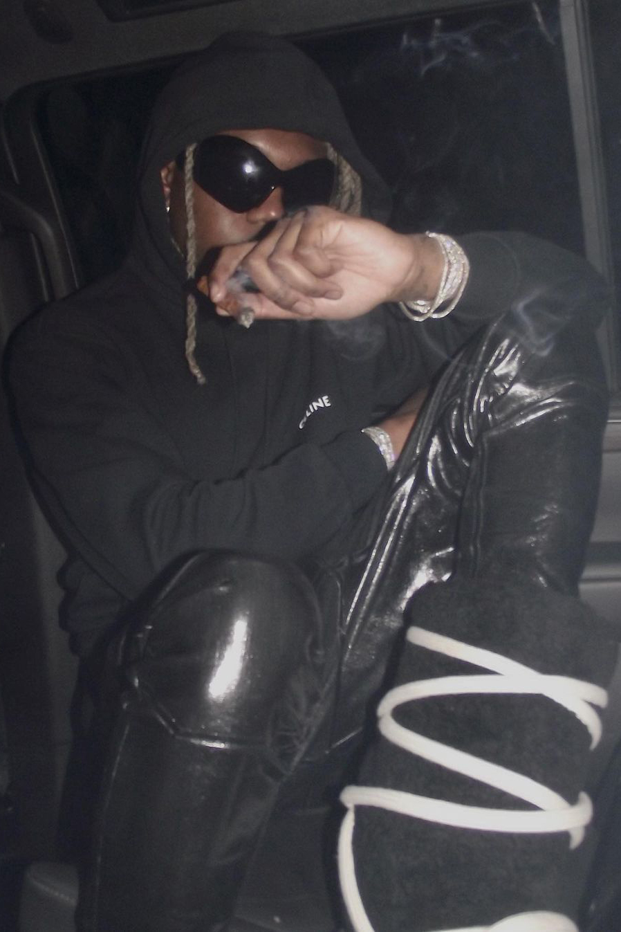 哥特、宗教、亚文化？Playboi Carti 在玩一种什么造型风格？ – NOWRE现客