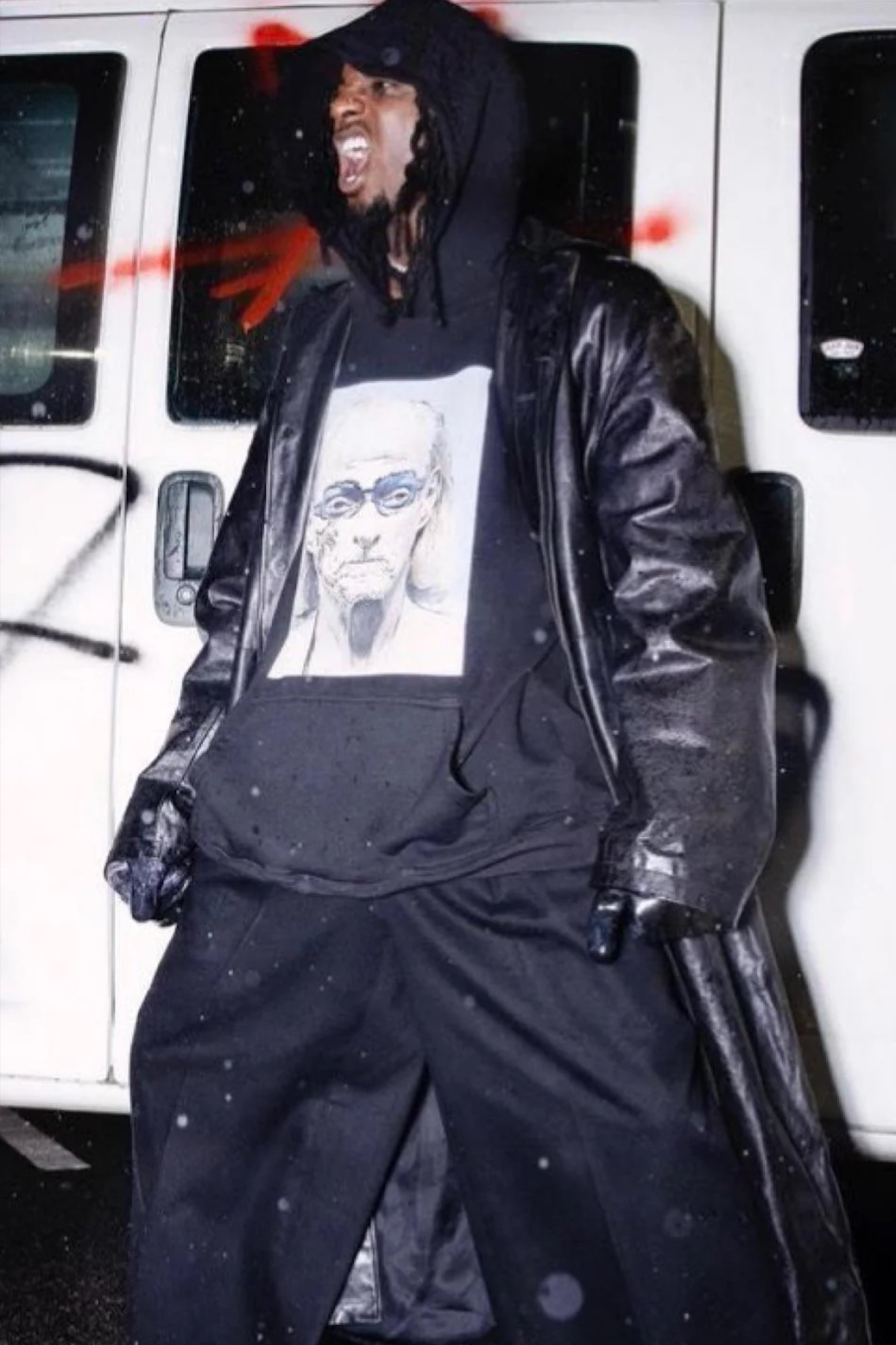 哥特、宗教、亚文化？Playboi Carti 在玩一种什么造型风格？ – NOWRE现客