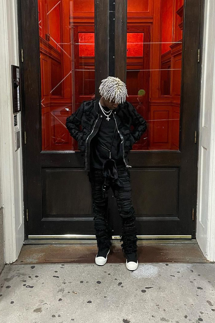 哥特、宗教、亚文化？Playboi Carti 在玩一种什么造型风格？ – NOWRE现客