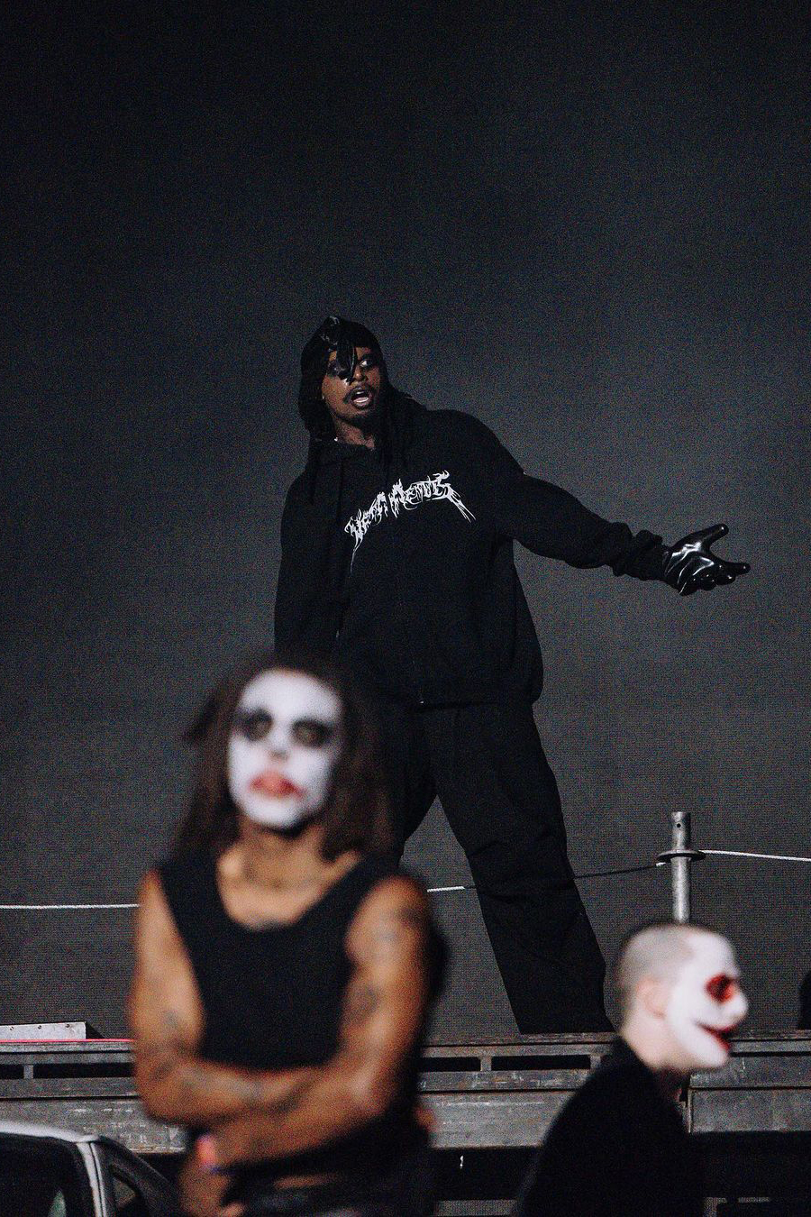 哥特、宗教、亚文化？Playboi Carti 在玩一种什么造型风格？ – NOWRE现客