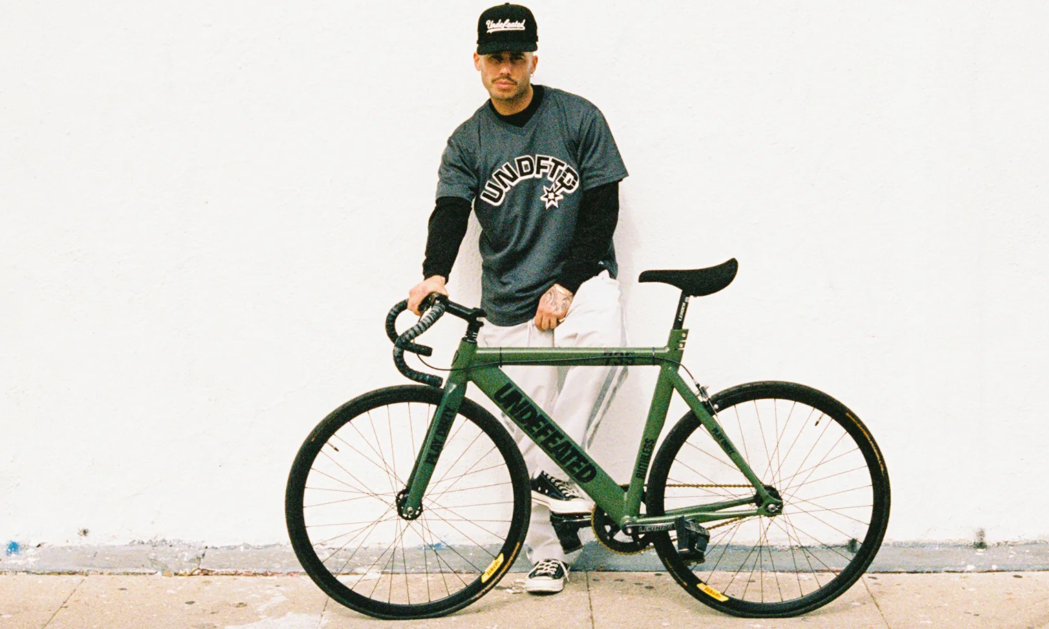 UNDEFEATED 为何选址上海开设全球最大门店？ – NOWRE现客