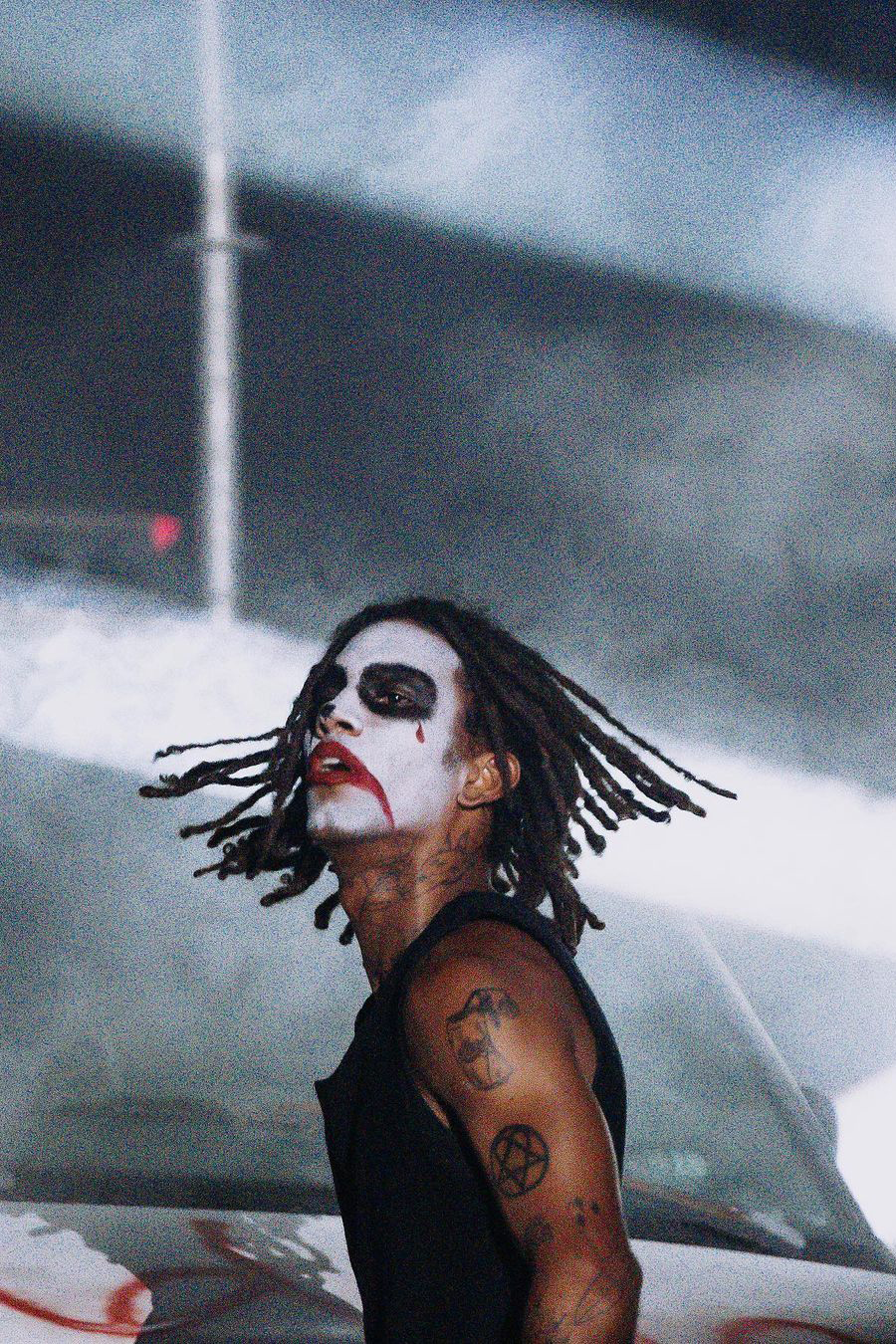 哥特、宗教、亚文化？Playboi Carti 在玩一种什么造型风格？ – NOWRE现客