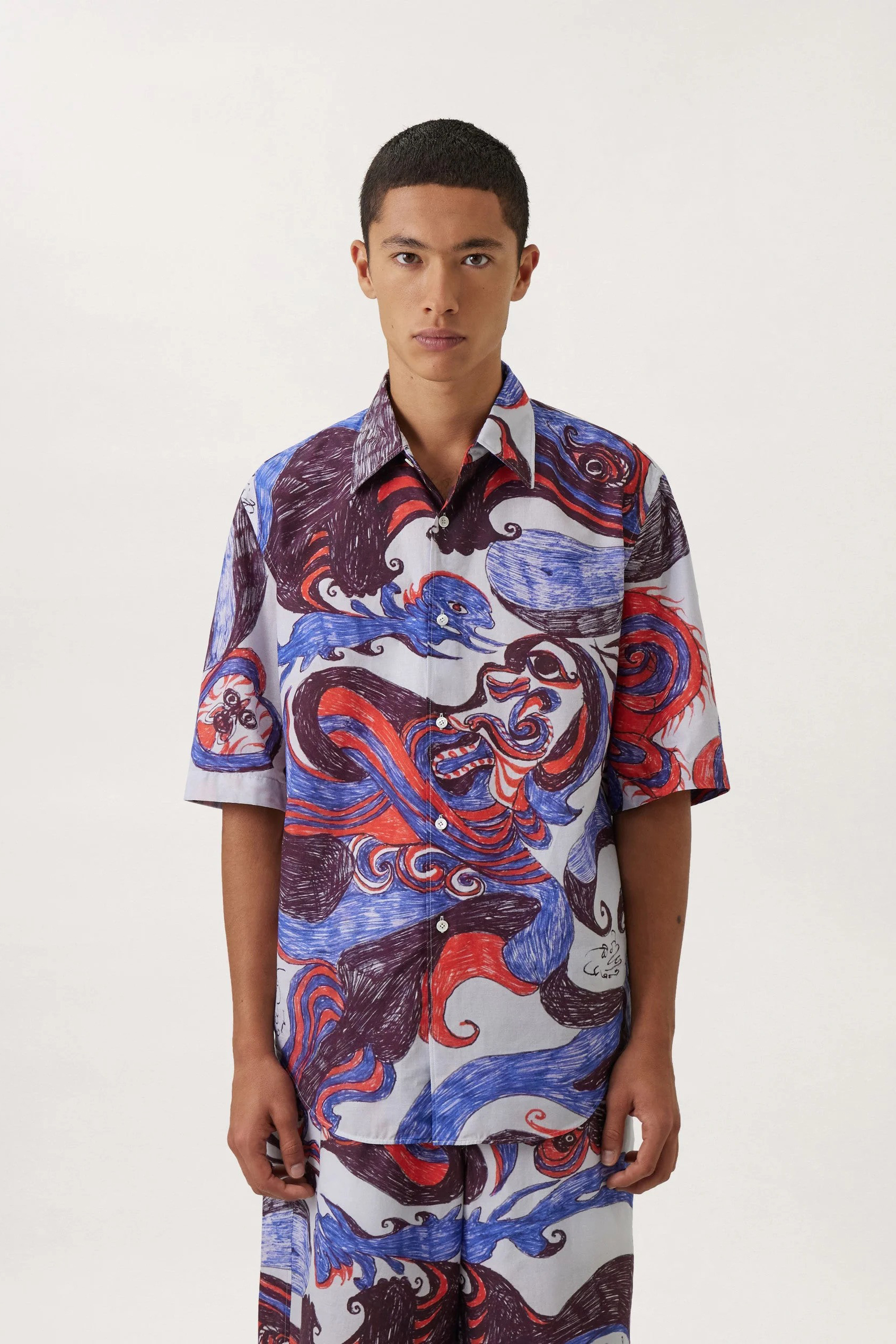 夏威夷衬衫别再只认 WACKO MARIA 了，这些选择值得你留意 – NOWRE现客