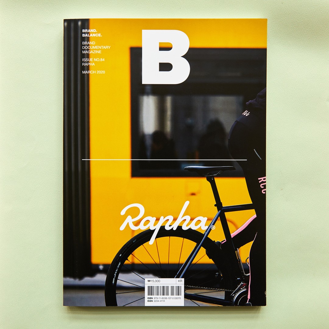 专业骑行品牌 Rapha 是如何完成破圈的？ – NOWRE现客