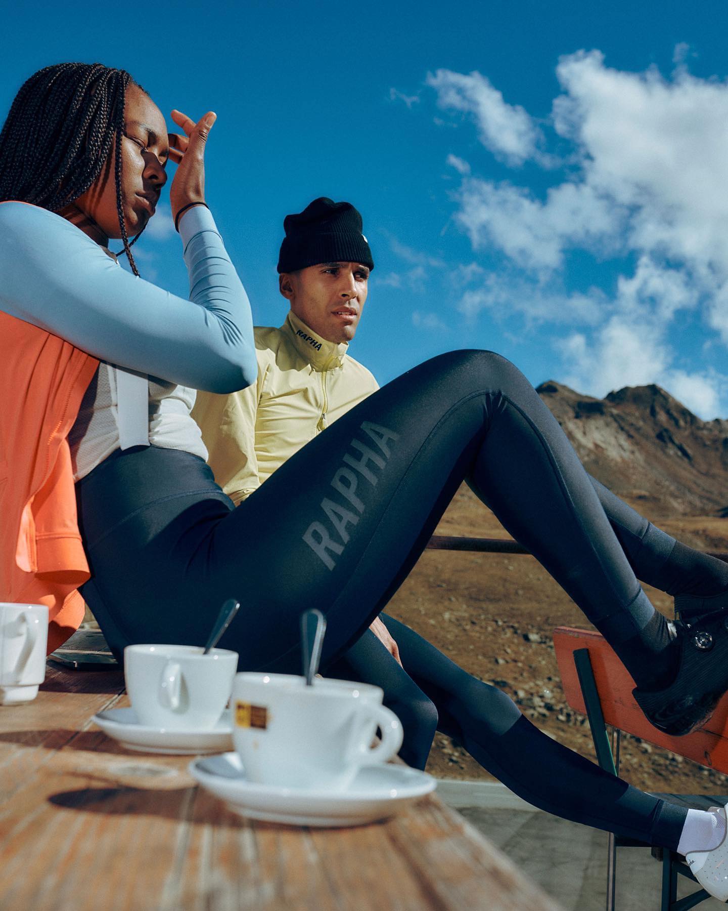 专业骑行品牌 Rapha 是如何完成破圈的？ – NOWRE现客