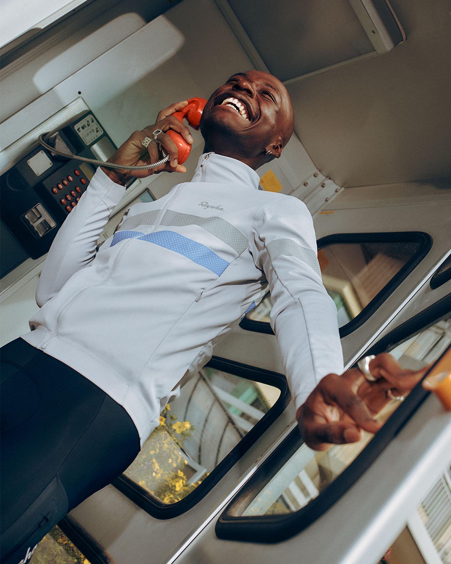 专业骑行品牌 Rapha 是如何完成破圈的？ – NOWRE现客