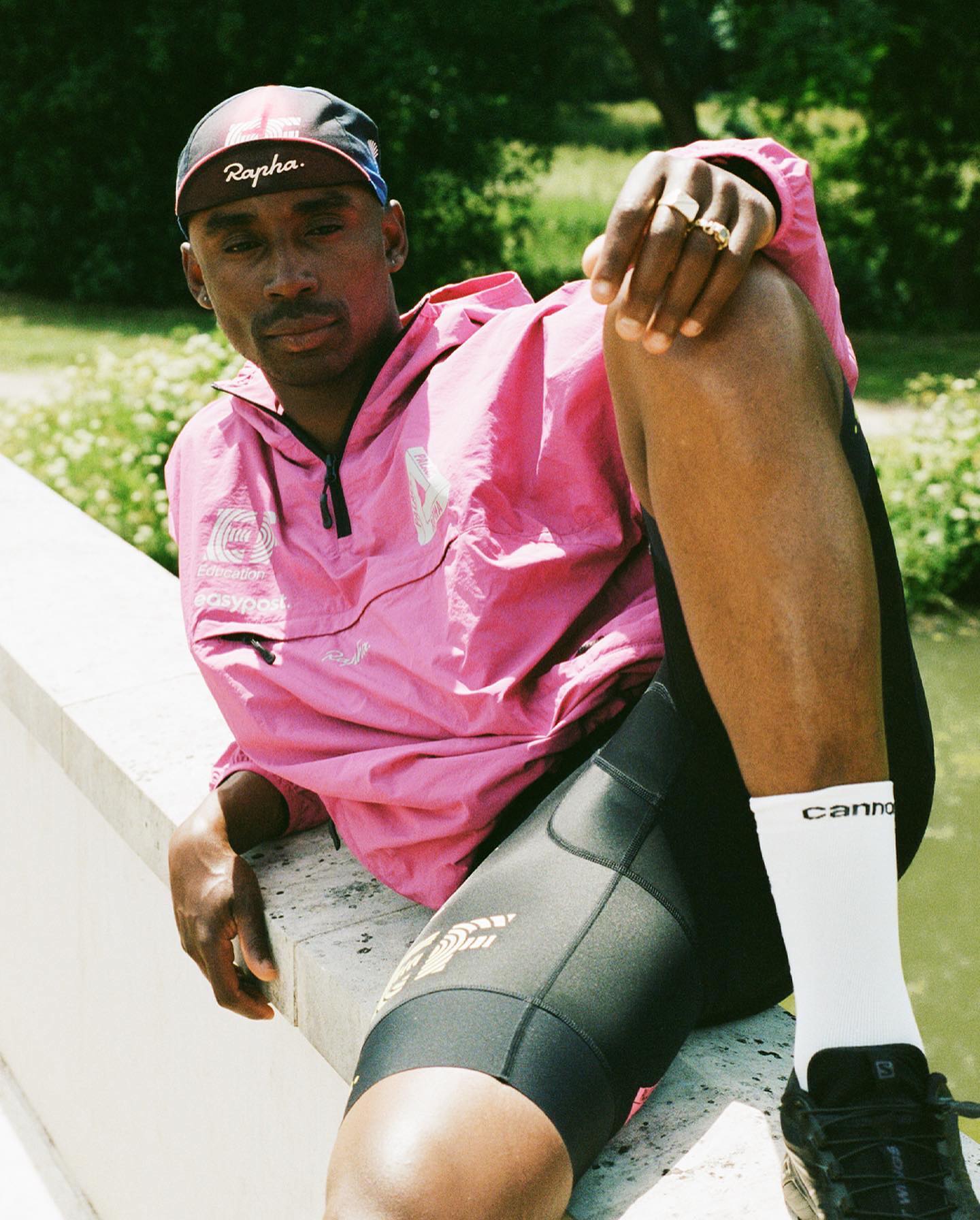 专业骑行品牌 Rapha 是如何完成破圈的？ – NOWRE现客