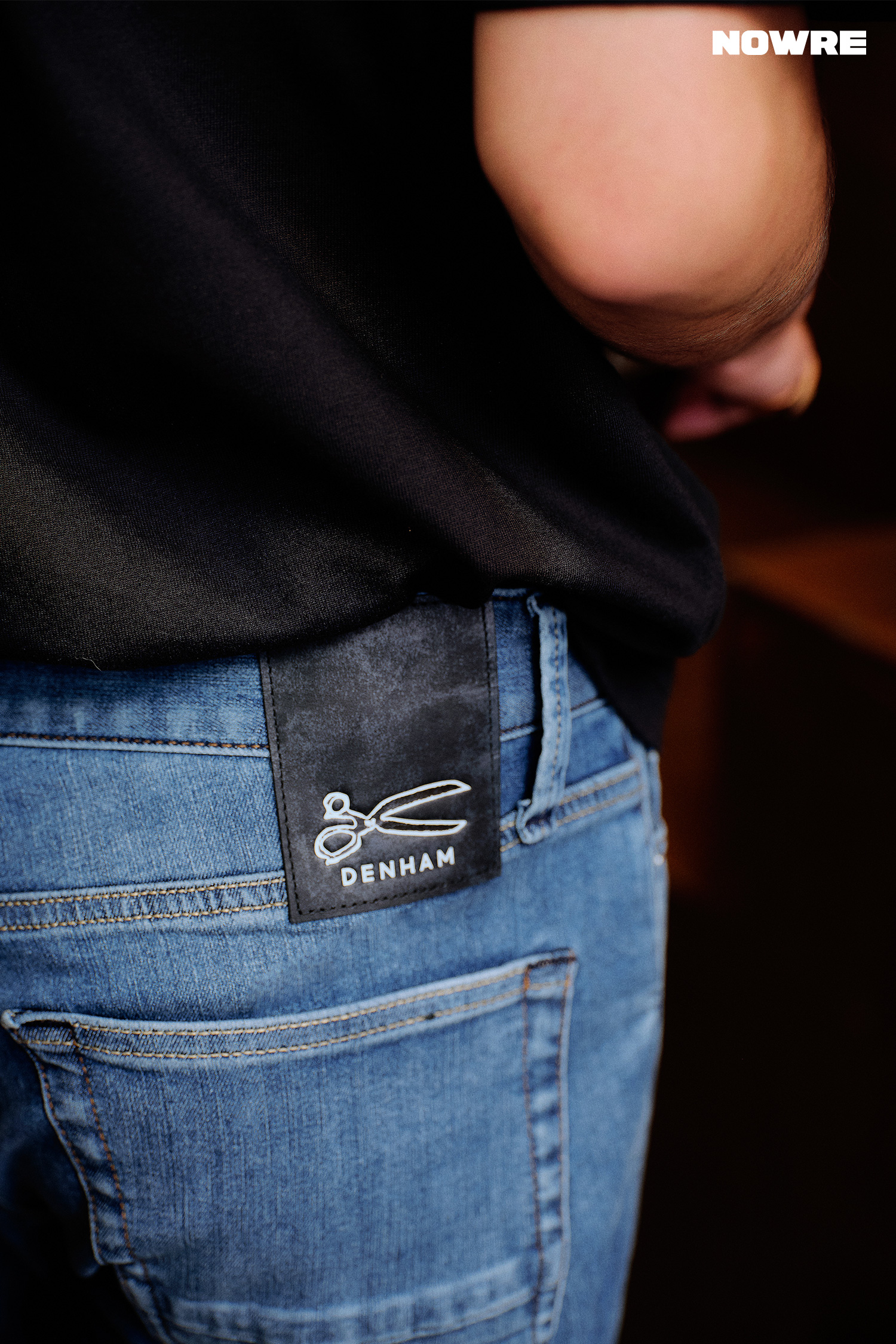 不弄潮，才够酷！DENHAM 酷爽黑科技让你盛夏穿牛仔 – NOWRE现客