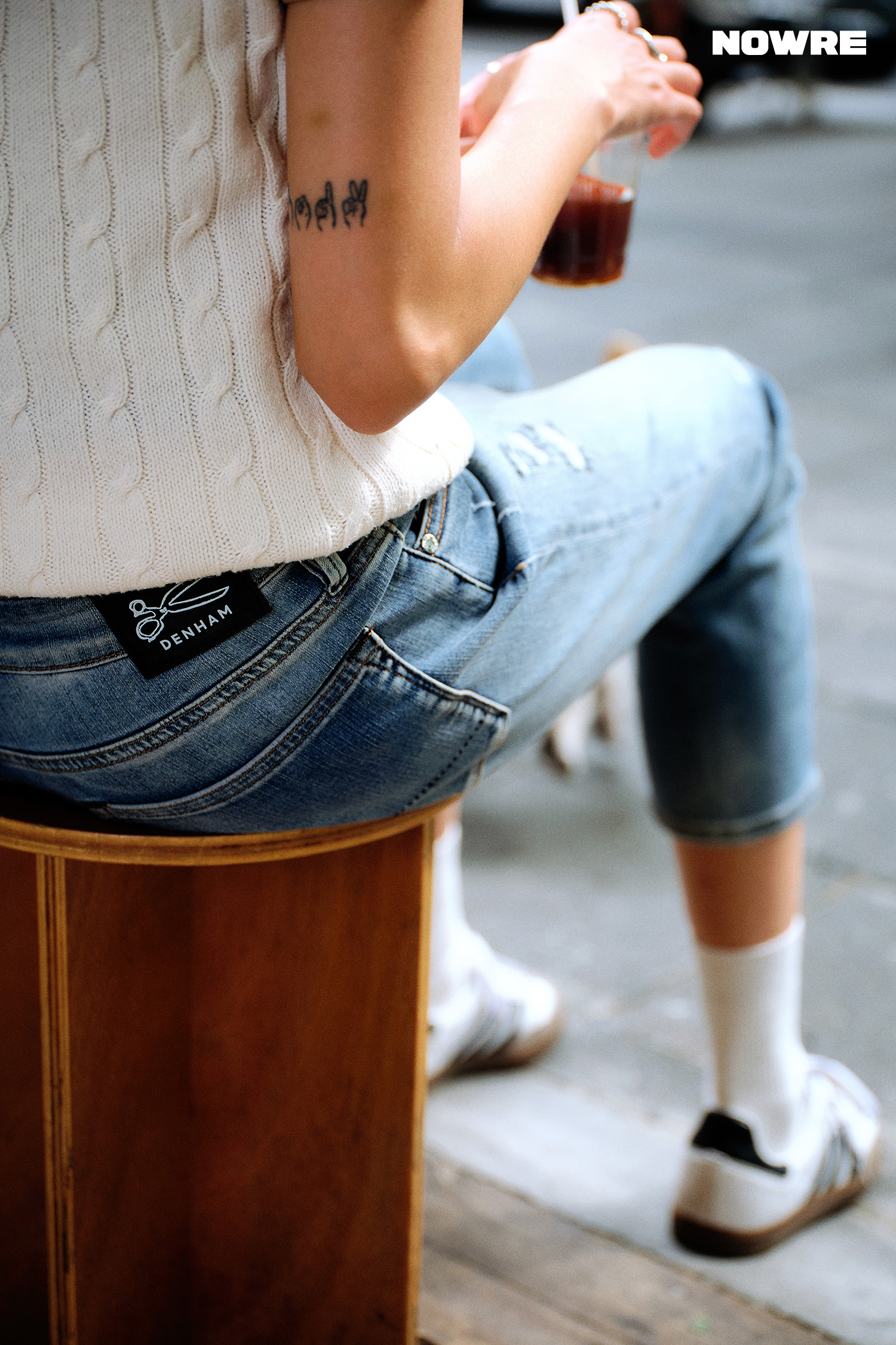 不弄潮，才够酷！DENHAM 酷爽黑科技让你盛夏穿牛仔 – NOWRE现客