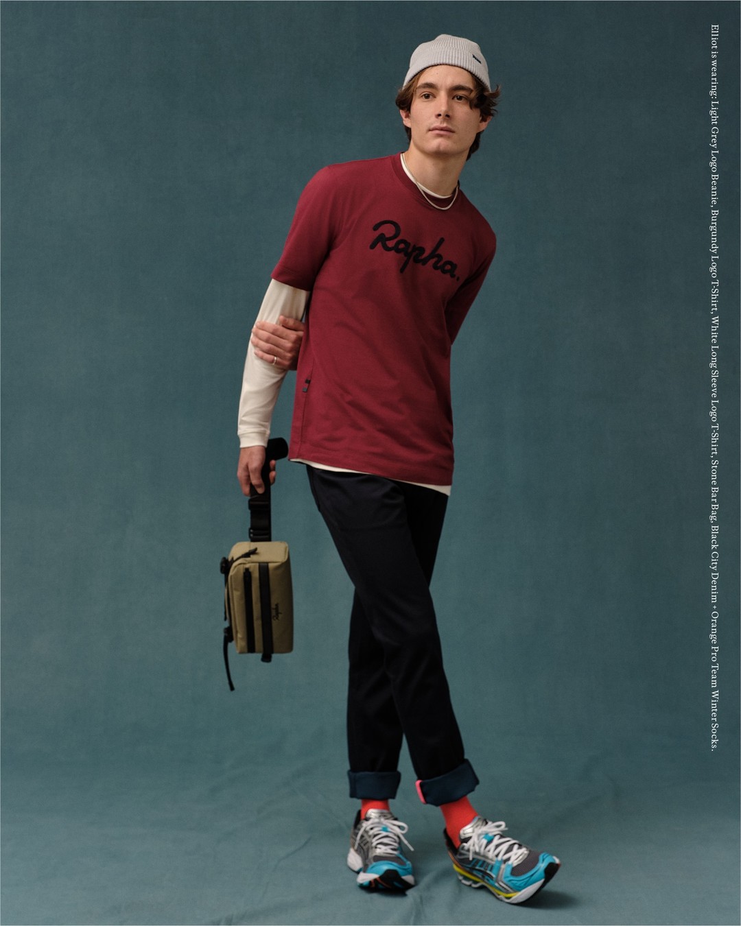 专业骑行品牌 Rapha 是如何完成破圈的？ – NOWRE现客