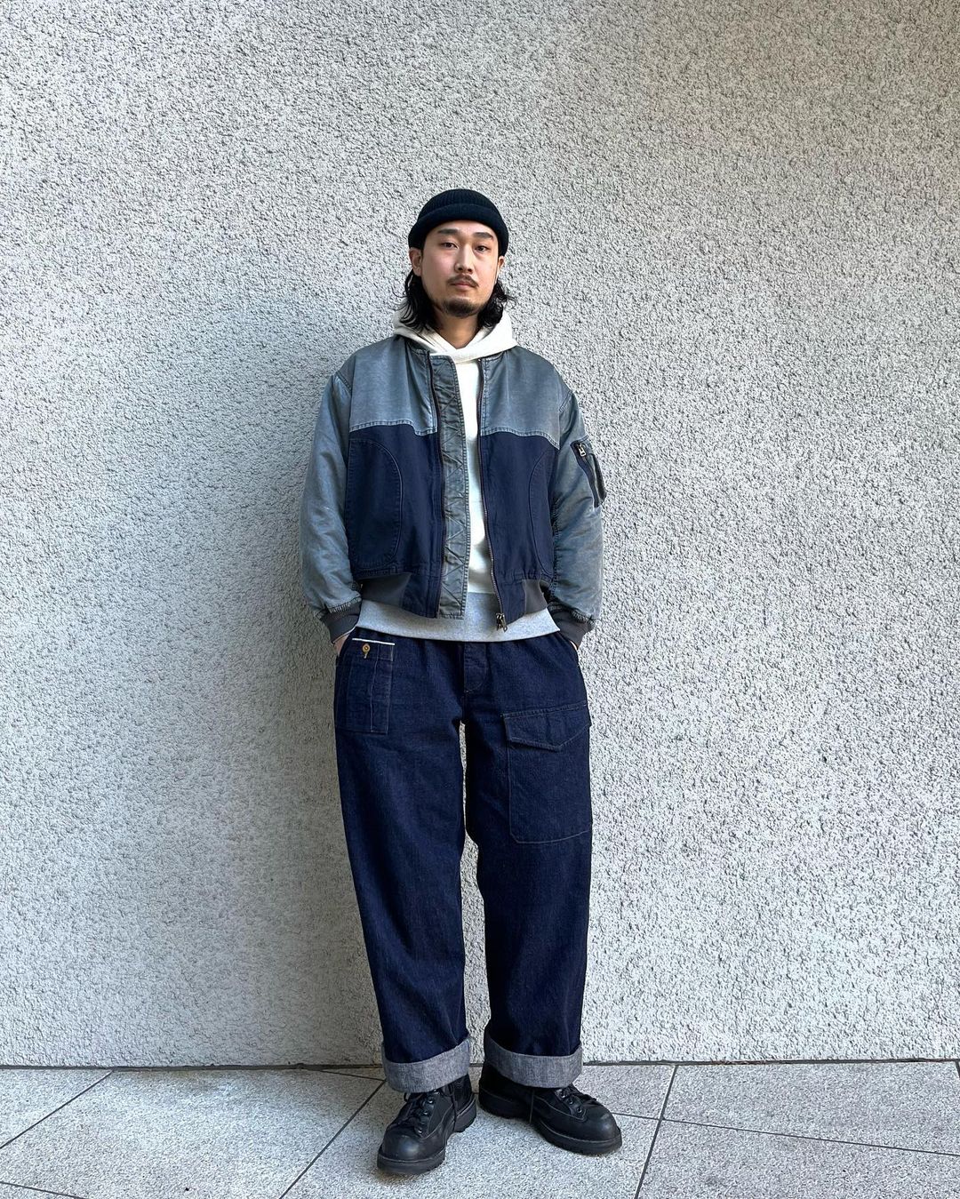 「老顽童」Nigel Cabourn 再访中国，带来的新系列有「历史课」？ – NOWRE现客