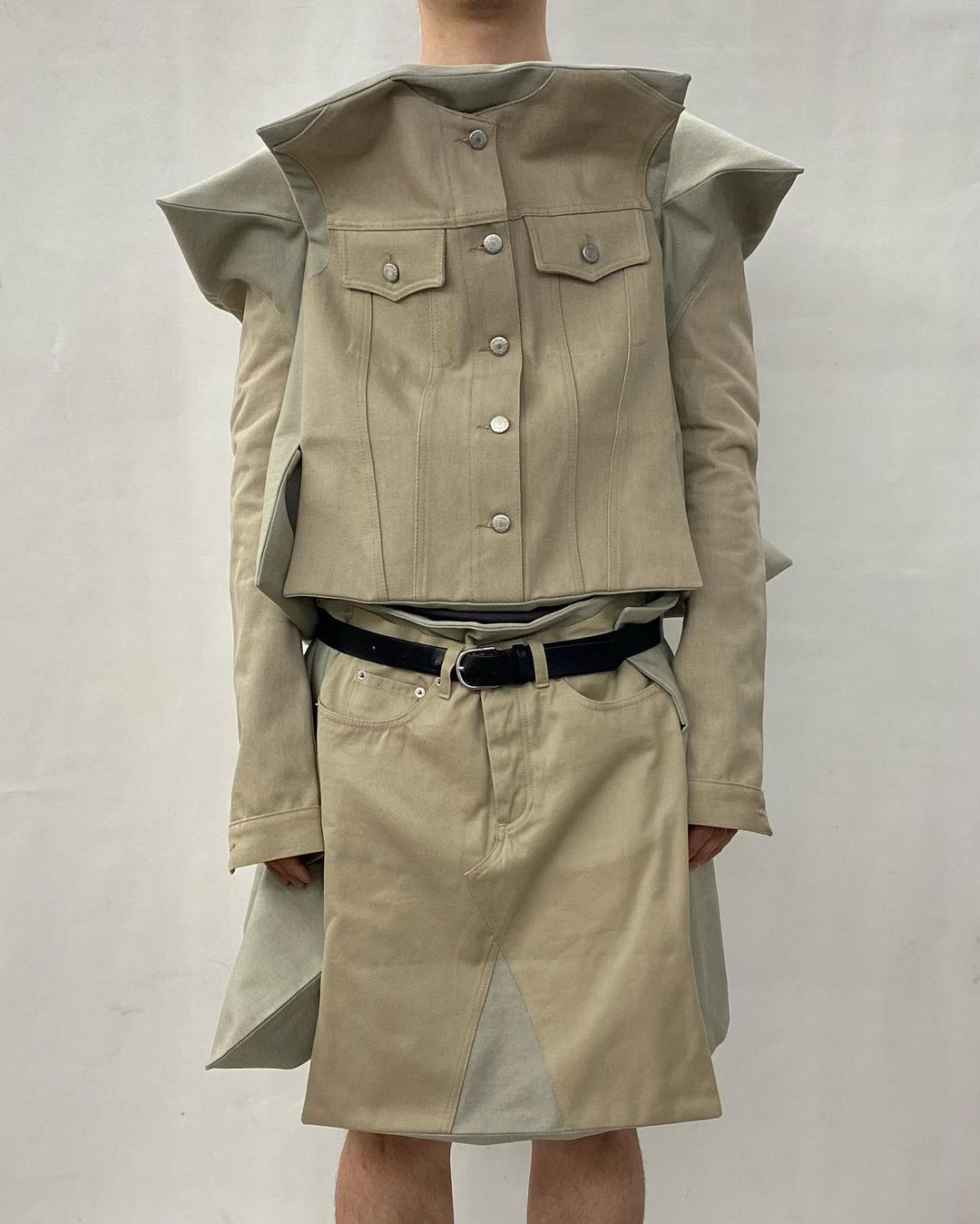 这牌子能把 Clean Fit 穿出「先锋艺术家」的味儿？ – NOWRE现客