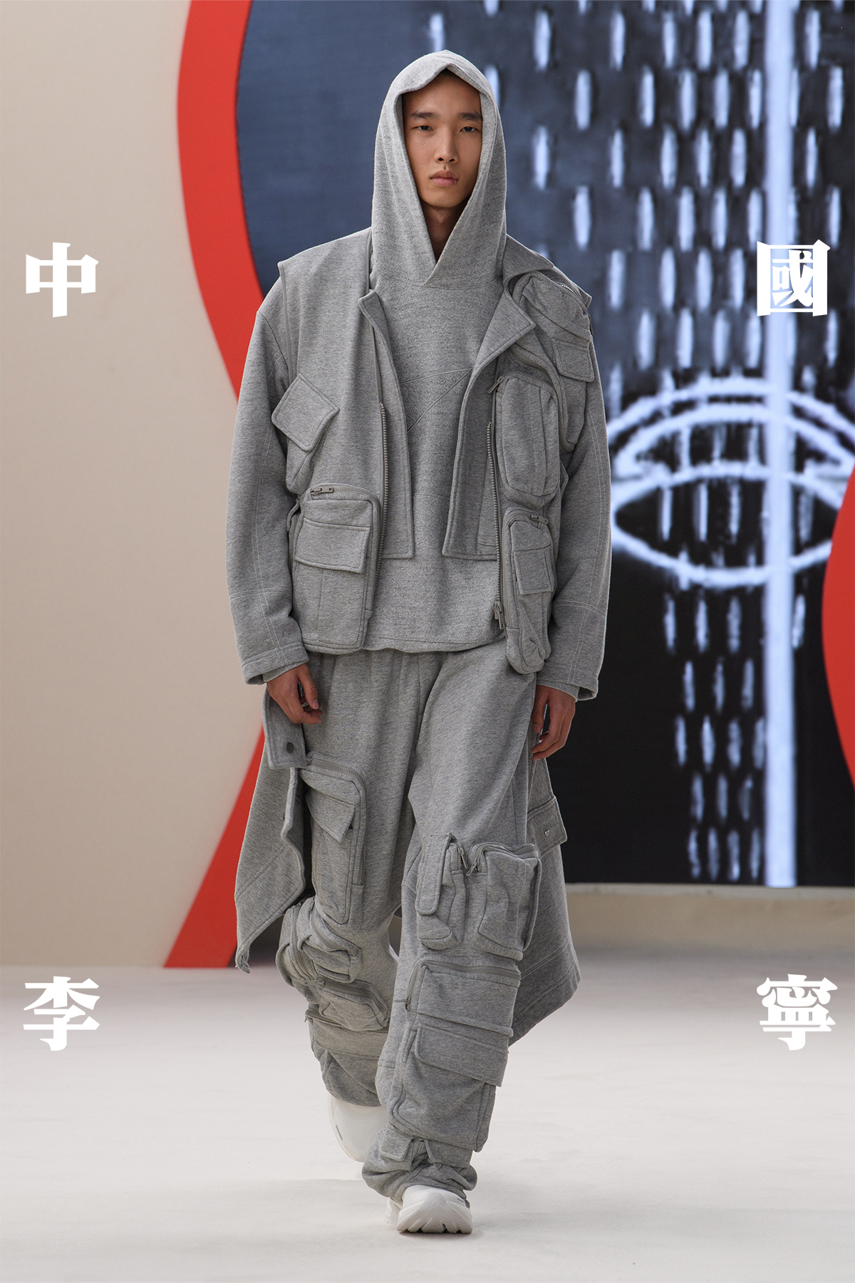 方寸内外，皆为天地：中国李宁的叙事新篇 – NOWRE现客