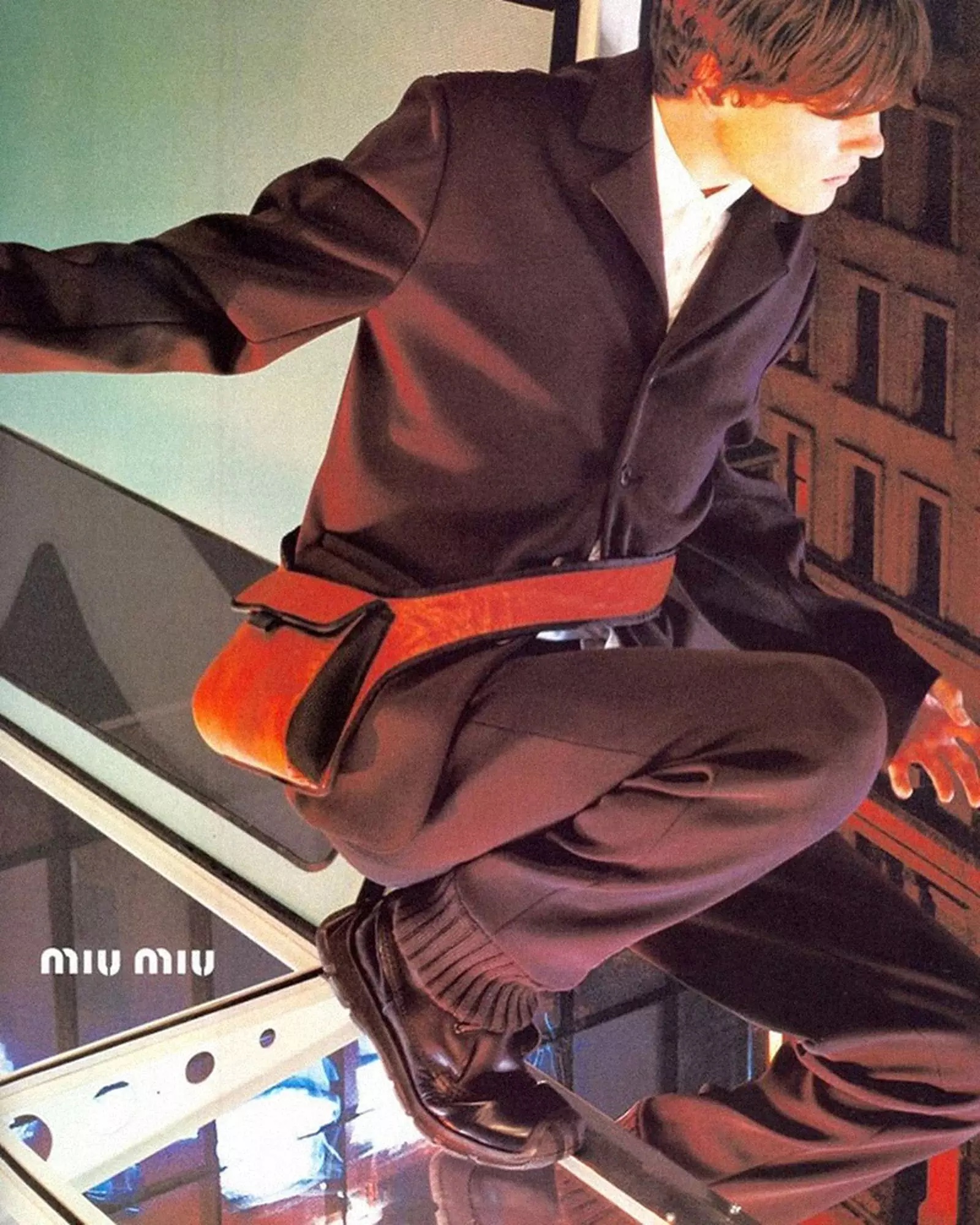 Kim Jones 让「直男」们也看到了驾驭 Miu Miu 的可能性？ – NOWRE现客