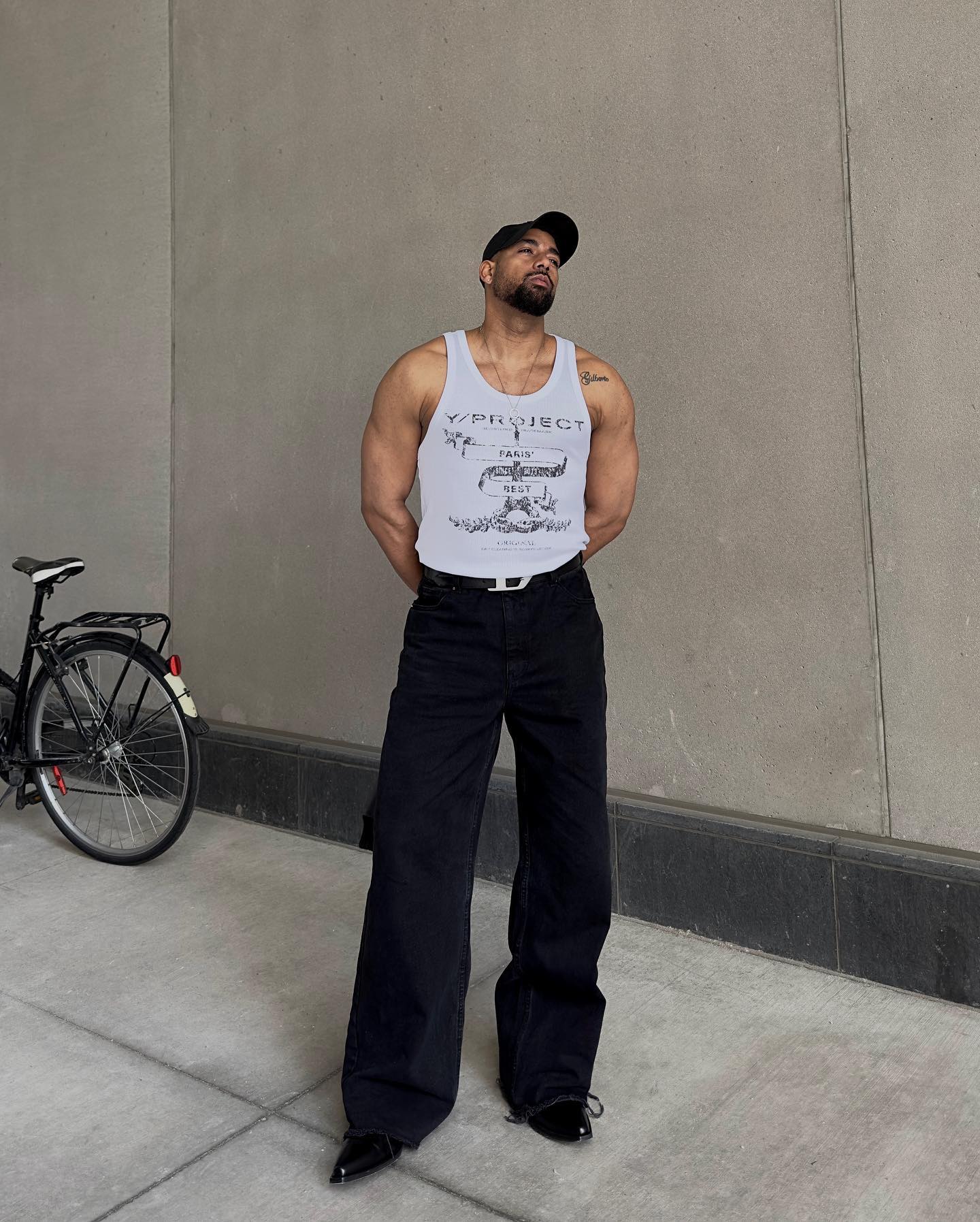 夏日「背心」到底该怎么穿才不「老头」？ – NOWRE现客