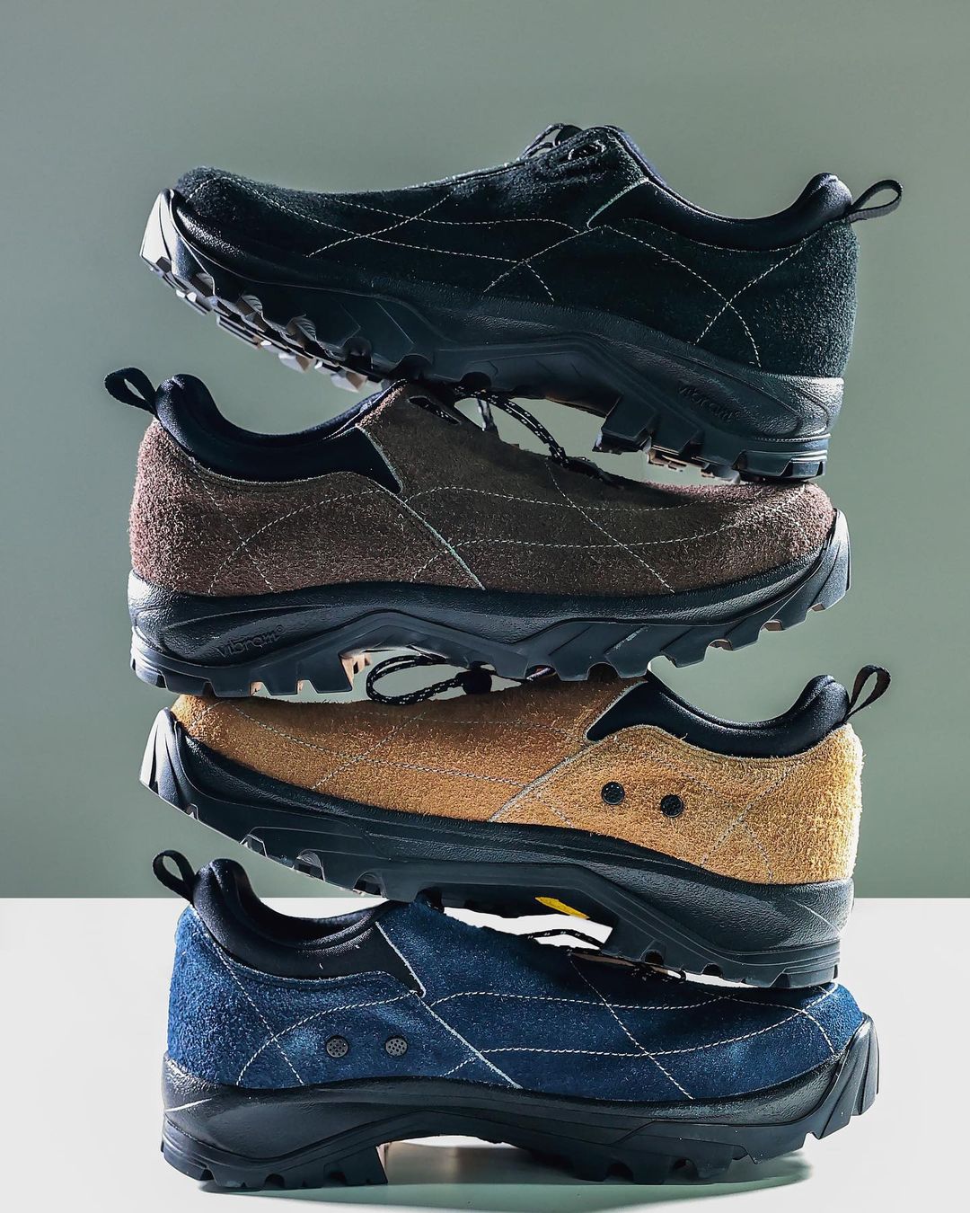 Clean Fit 依然是韩国鞋履品牌的设计趋势？ – NOWRE现客