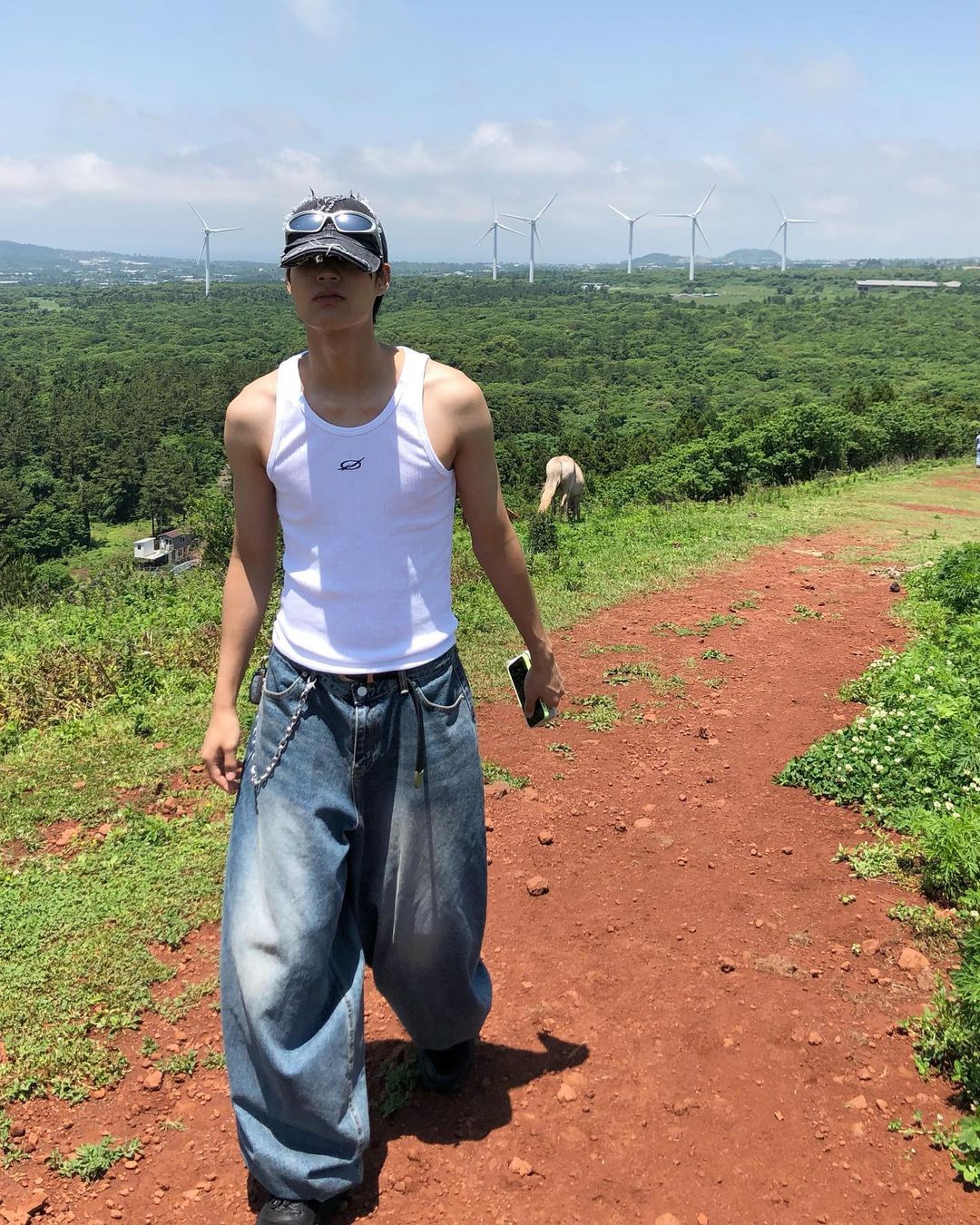 夏日「背心」到底该怎么穿才不「老头」？ – NOWRE现客