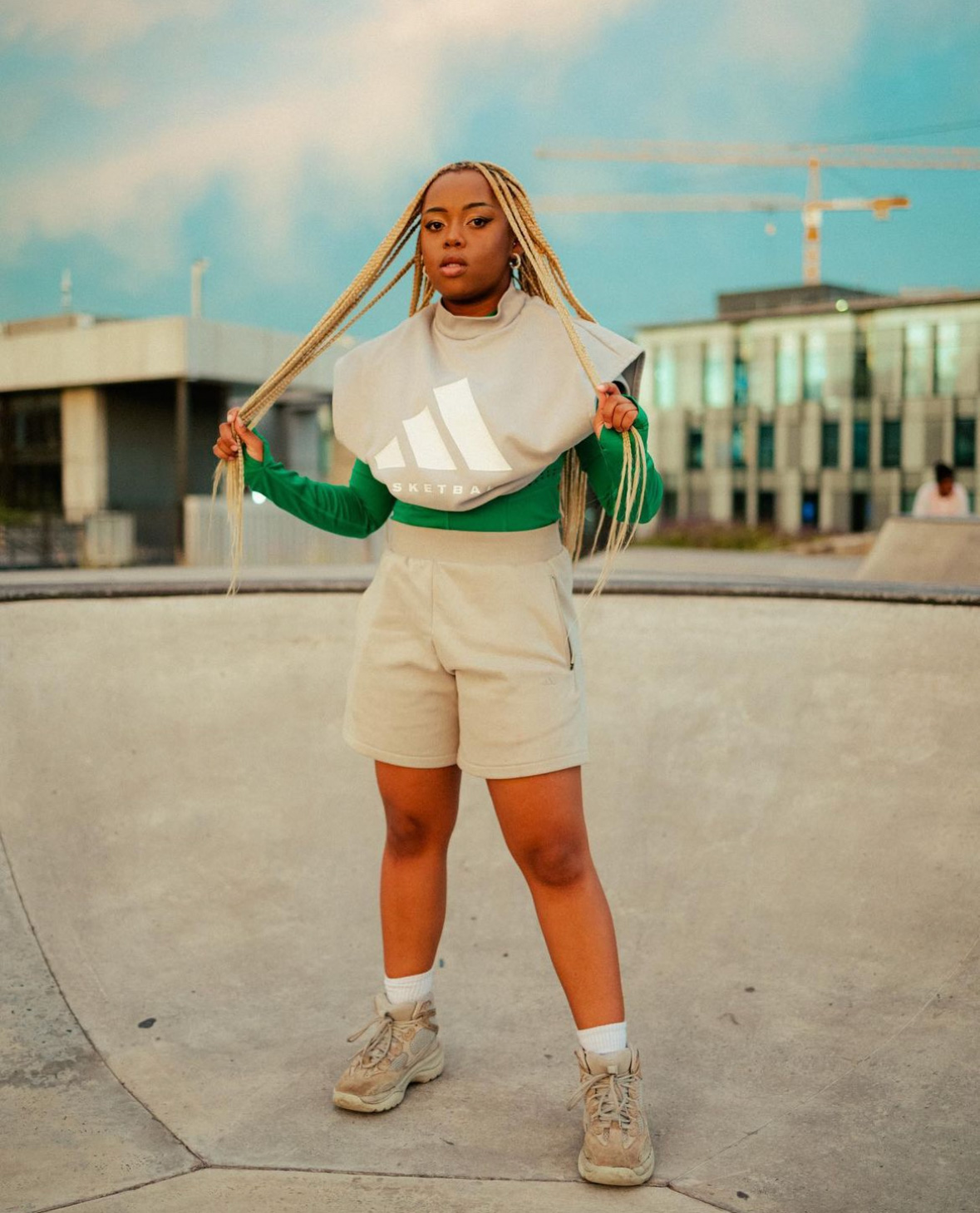 巴黎世家平替？adidas Basketball 的爆款系列你上身了吗？ – NOWRE现客