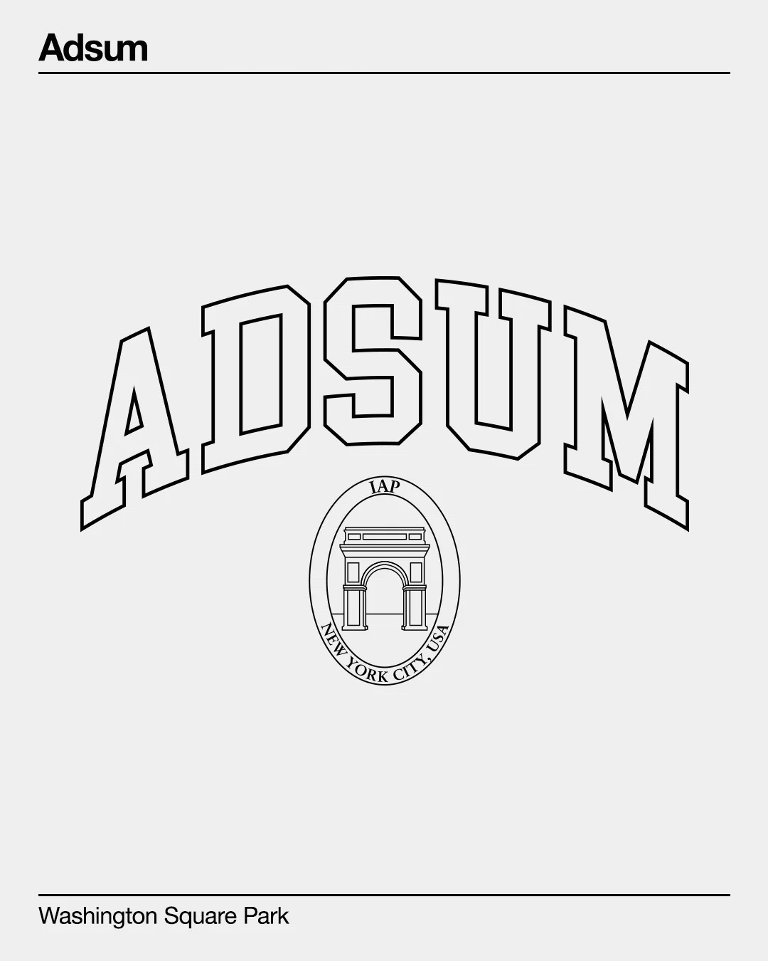 与 JJJJound 风格相近的 Adsum，会受到欢迎吗？ – NOWRE现客