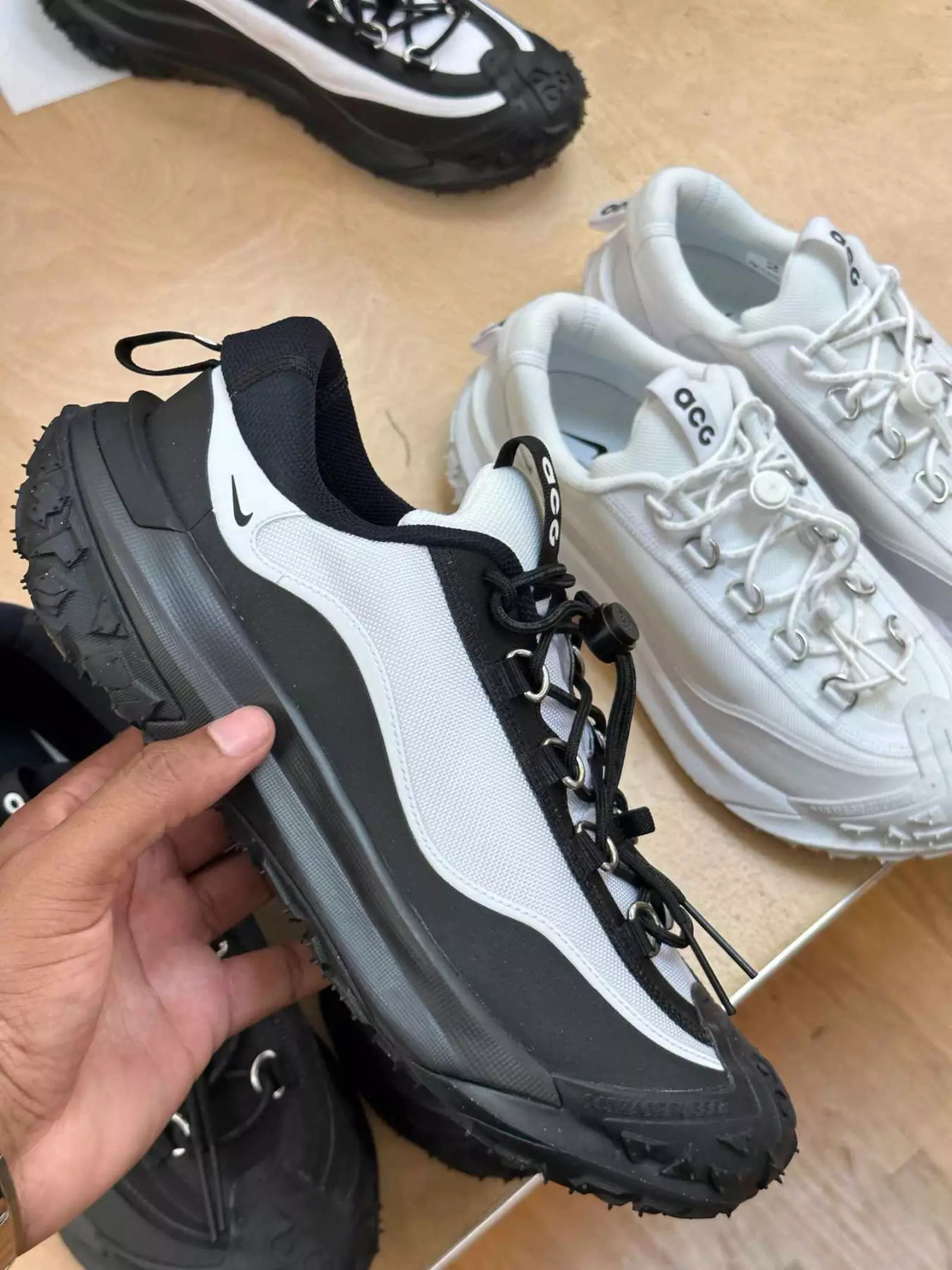 在追新的时代，Nike ACG 却越玩越「老」且更香？ – NOWRE现客