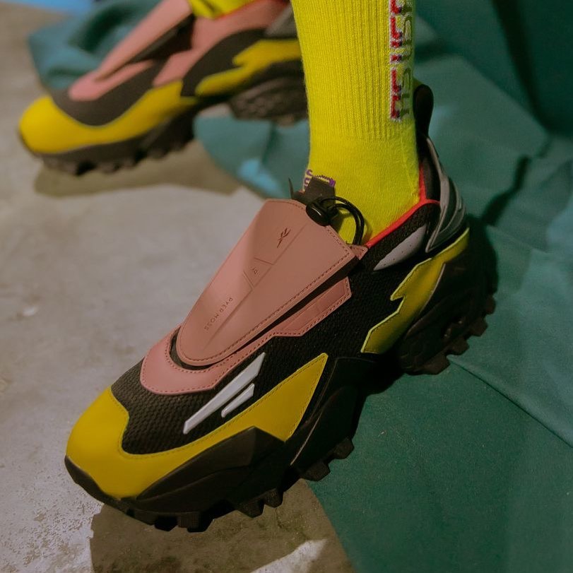 Reebok 以往的「好设计」或许有点被低估了？ – NOWRE现客