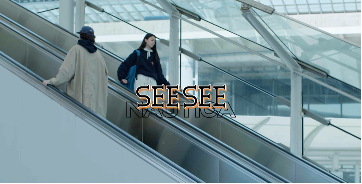 City Boy「新番」：nautica whitesail x SEE SEE，连载开始 – NOWRE现客