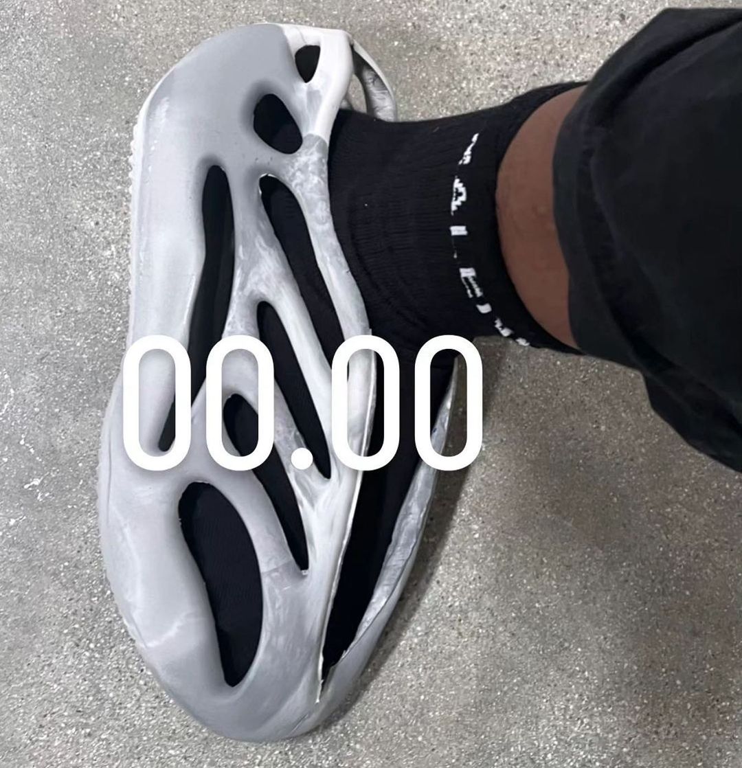 看过未面世 YEEZY 后，更令人期待未来了？ – NOWRE现客