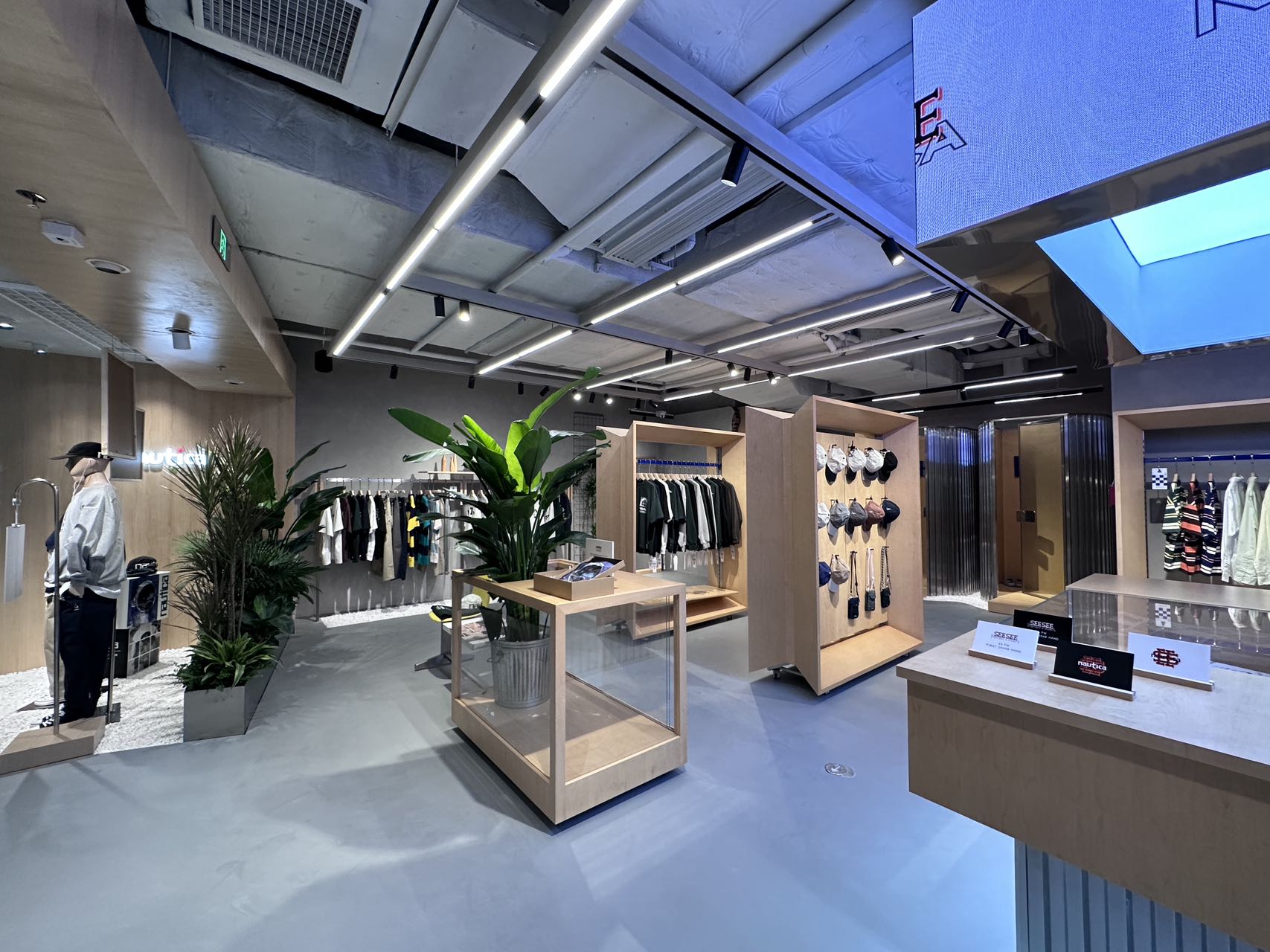 City Boy「新番」：nautica whitesail x SEE SEE，连载开始 – NOWRE现客