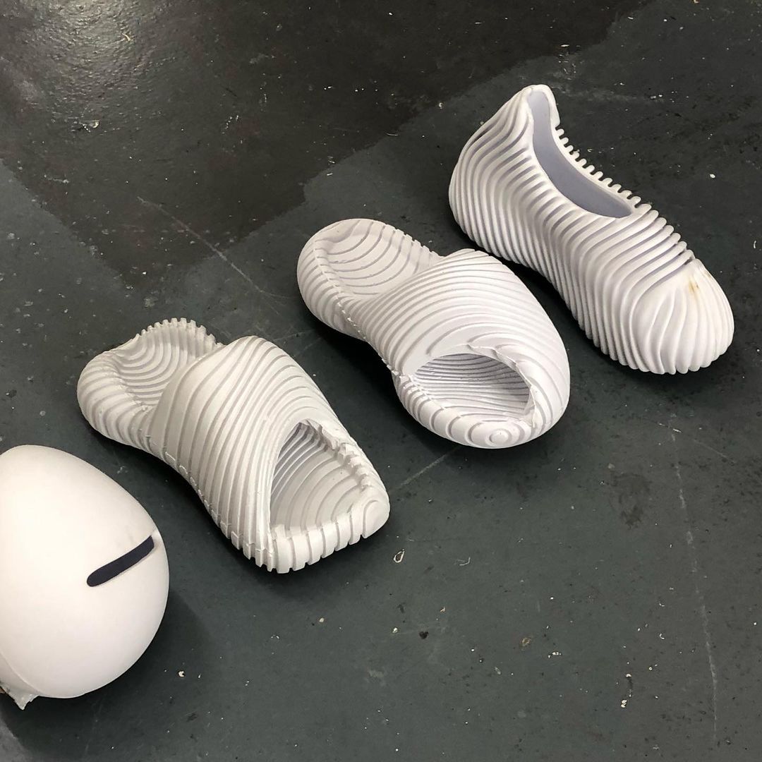 看过未面世 YEEZY 后，更令人期待未来了？ – NOWRE现客