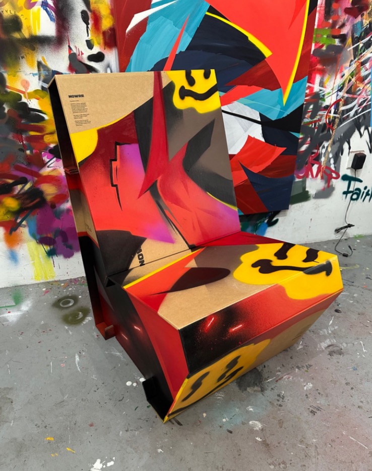 多种「重塑」可能性，都在 RENOW 艺术展里了 – NOWRE现客