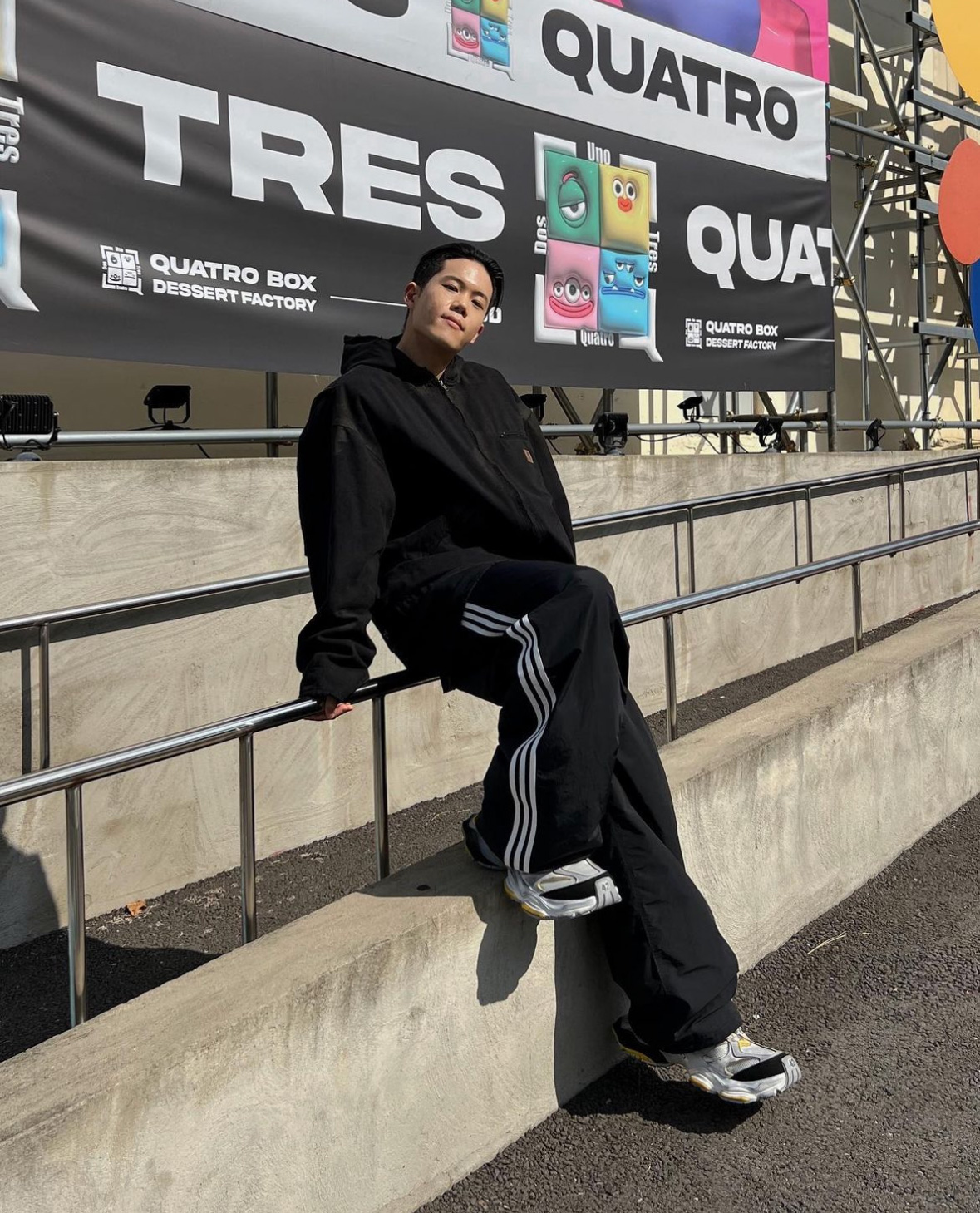 BALENCIAGA 最新款 Cargo 发布后，如何驾驭它？ – NOWRE现客