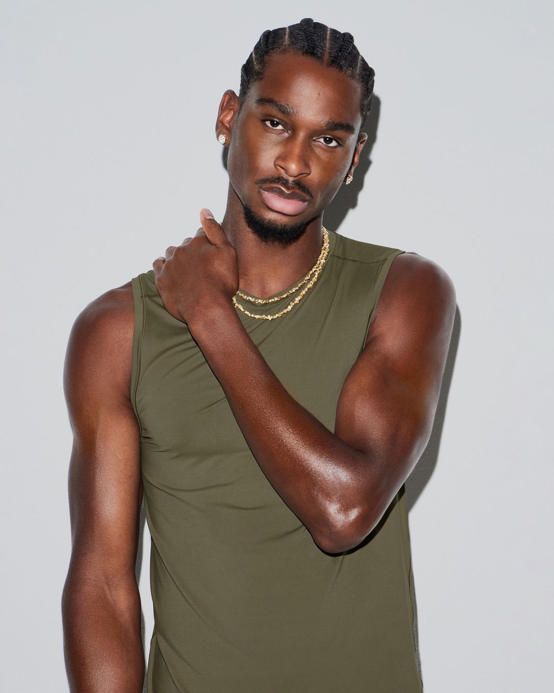 「金姐」的 SKIMS 内衣帝国，要男女通吃了？ – NOWRE现客