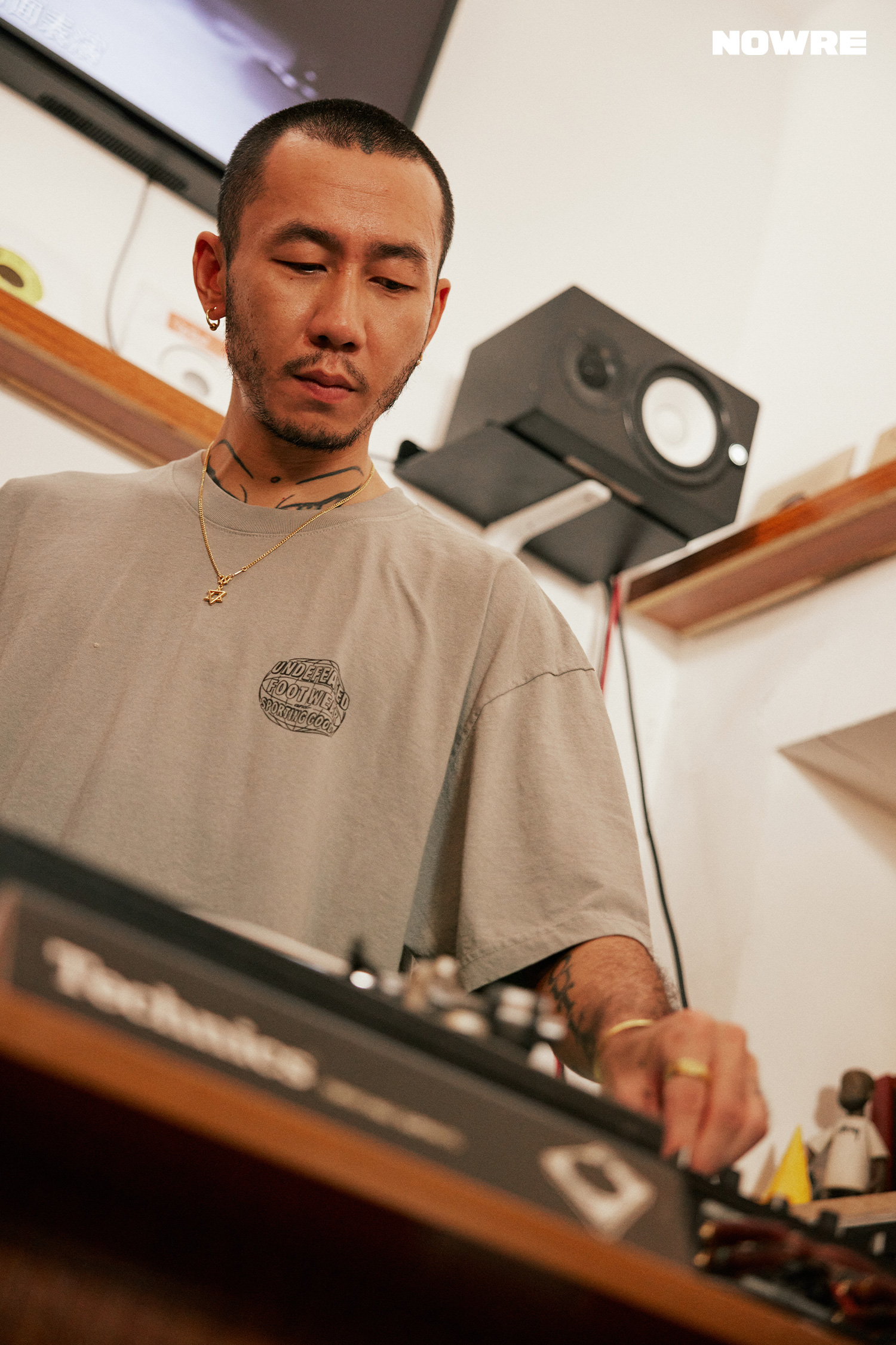 自称「Player」的 JahJahWay，你对他了解有多少？ – NOWRE现客