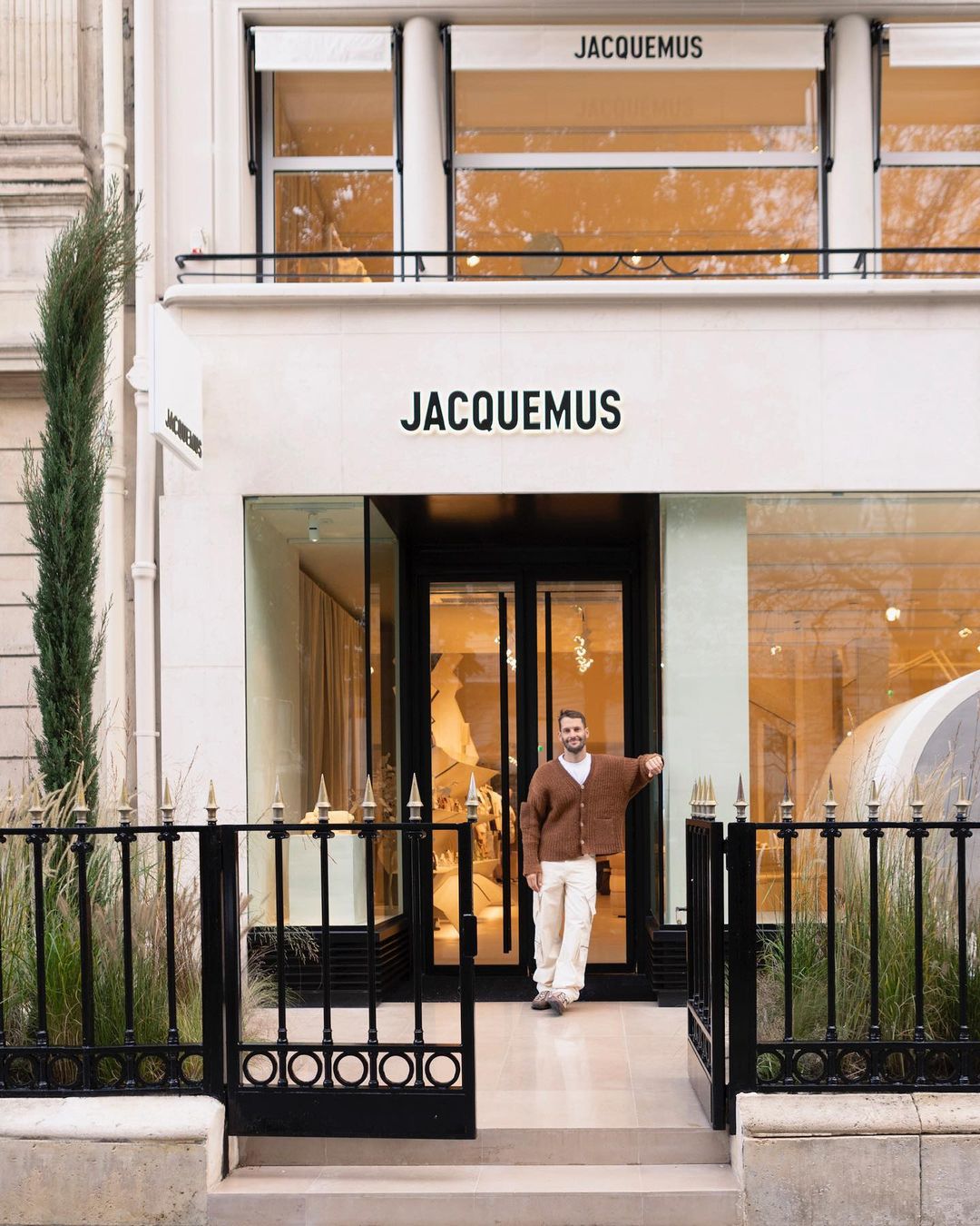 JACQUEMUS 是当下最懂「流量」的设计师品牌？ – NOWRE现客