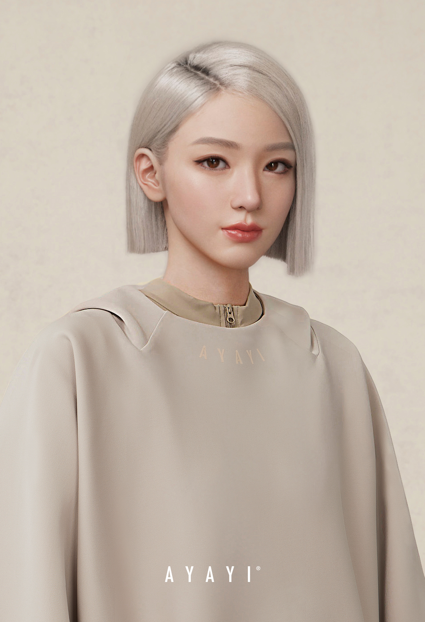 数字艺术也能「穿上身」？AYAYI 推陈出新「玩很大」 – NOWRE现客