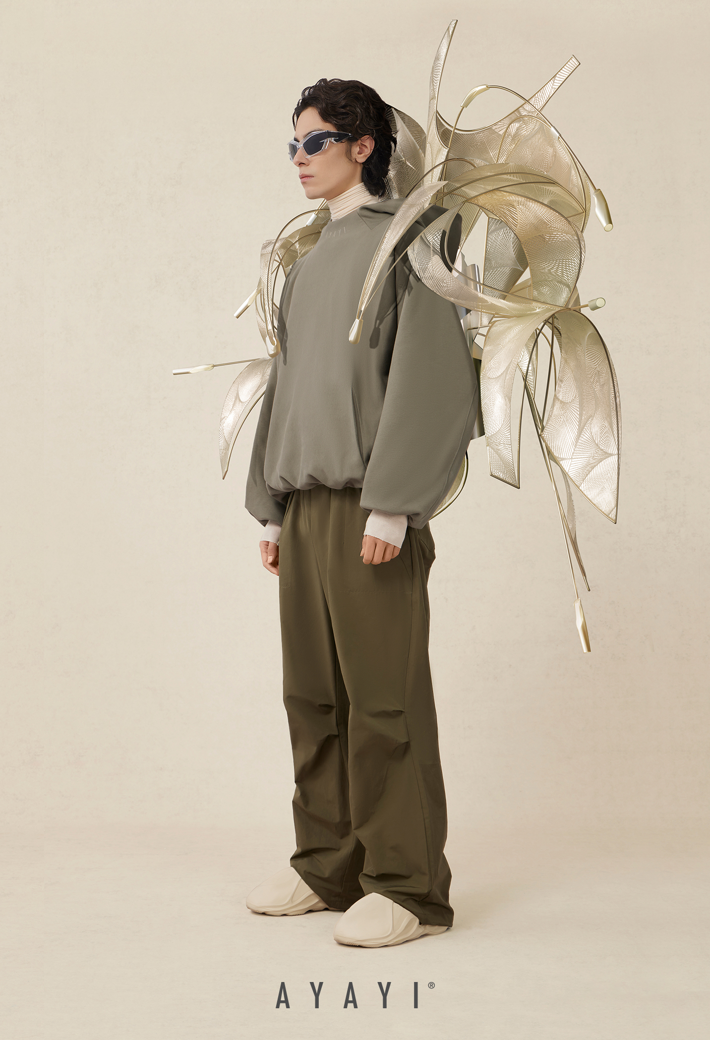 数字艺术也能「穿上身」？AYAYI 推陈出新「玩很大」 – NOWRE现客