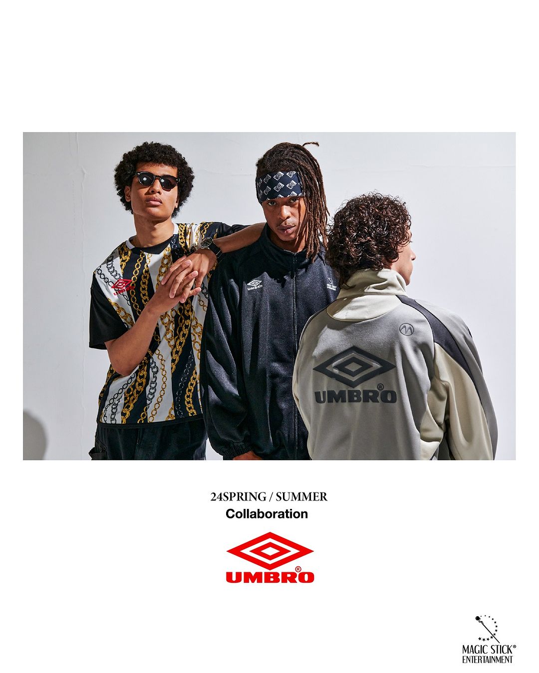 Umbro 才是那个 2024 年最酷的运动品牌？ – NOWRE现客