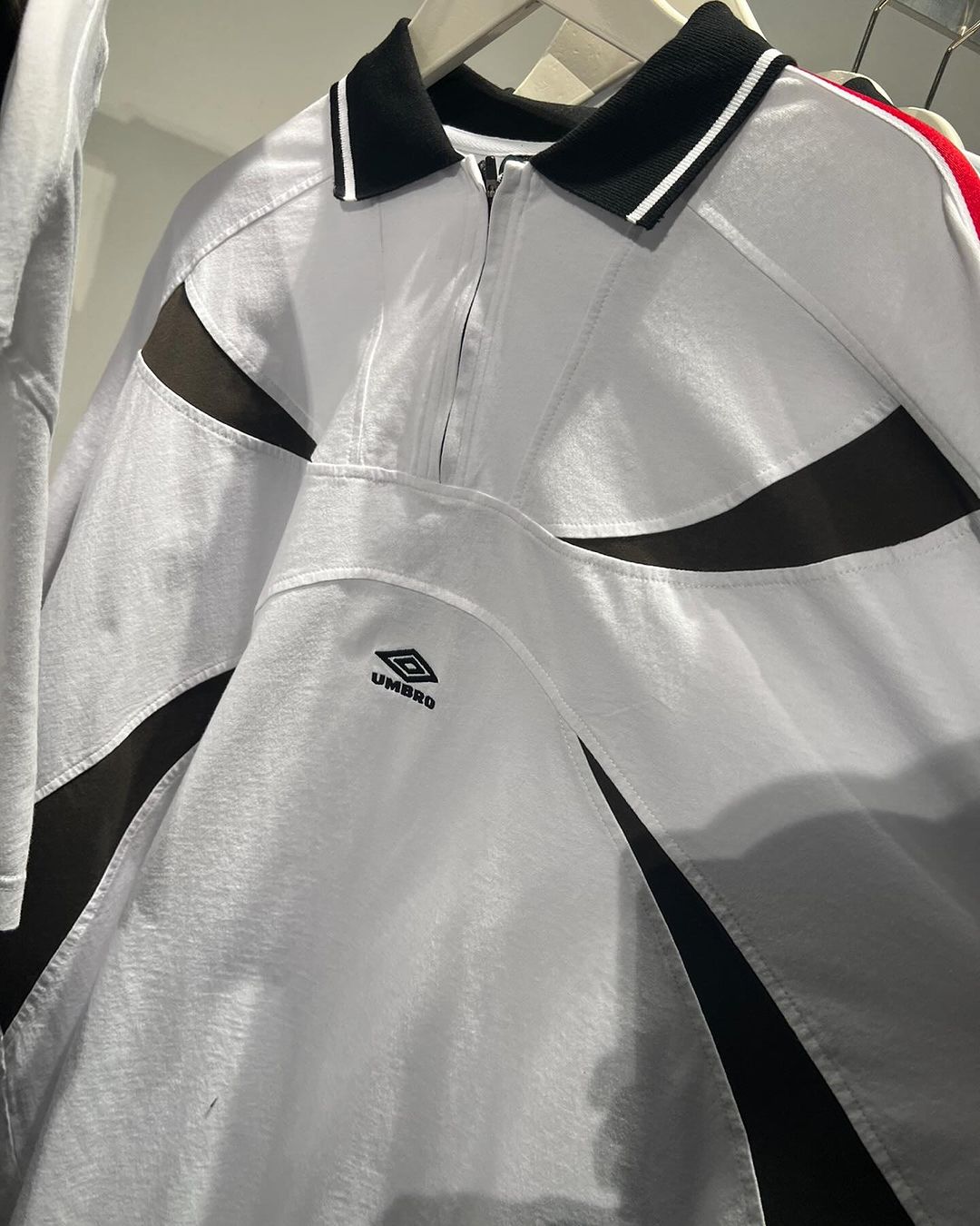 Umbro 才是那个 2024 年最酷的运动品牌？ – NOWRE现客