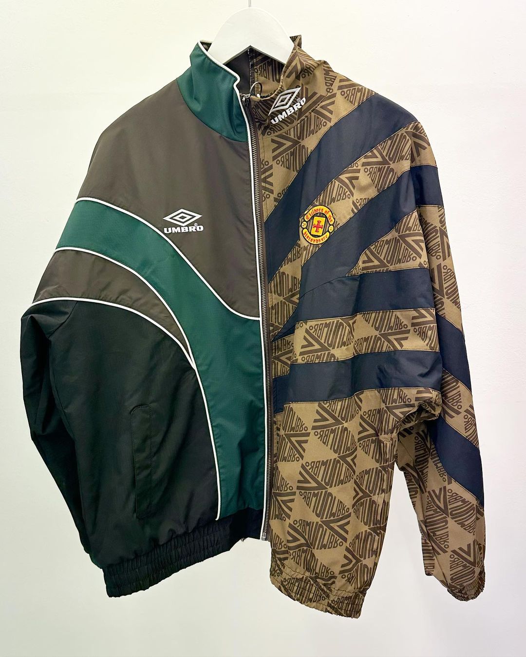 Umbro 才是那个 2024 年最酷的运动品牌？ – NOWRE现客