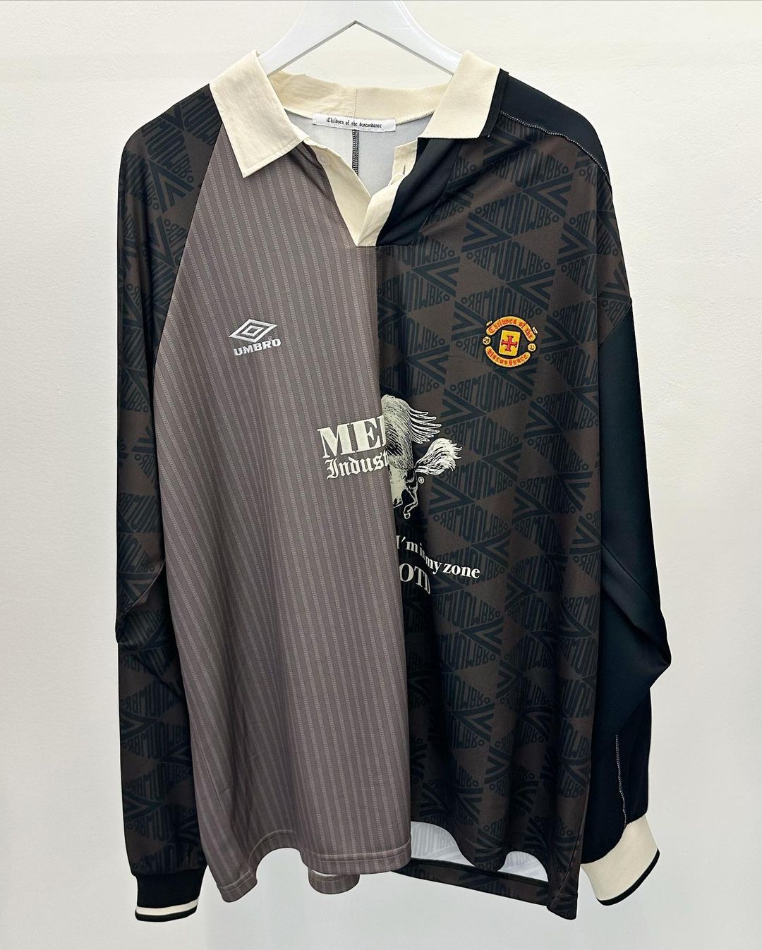 Umbro 才是那个 2024 年最酷的运动品牌？ – NOWRE现客